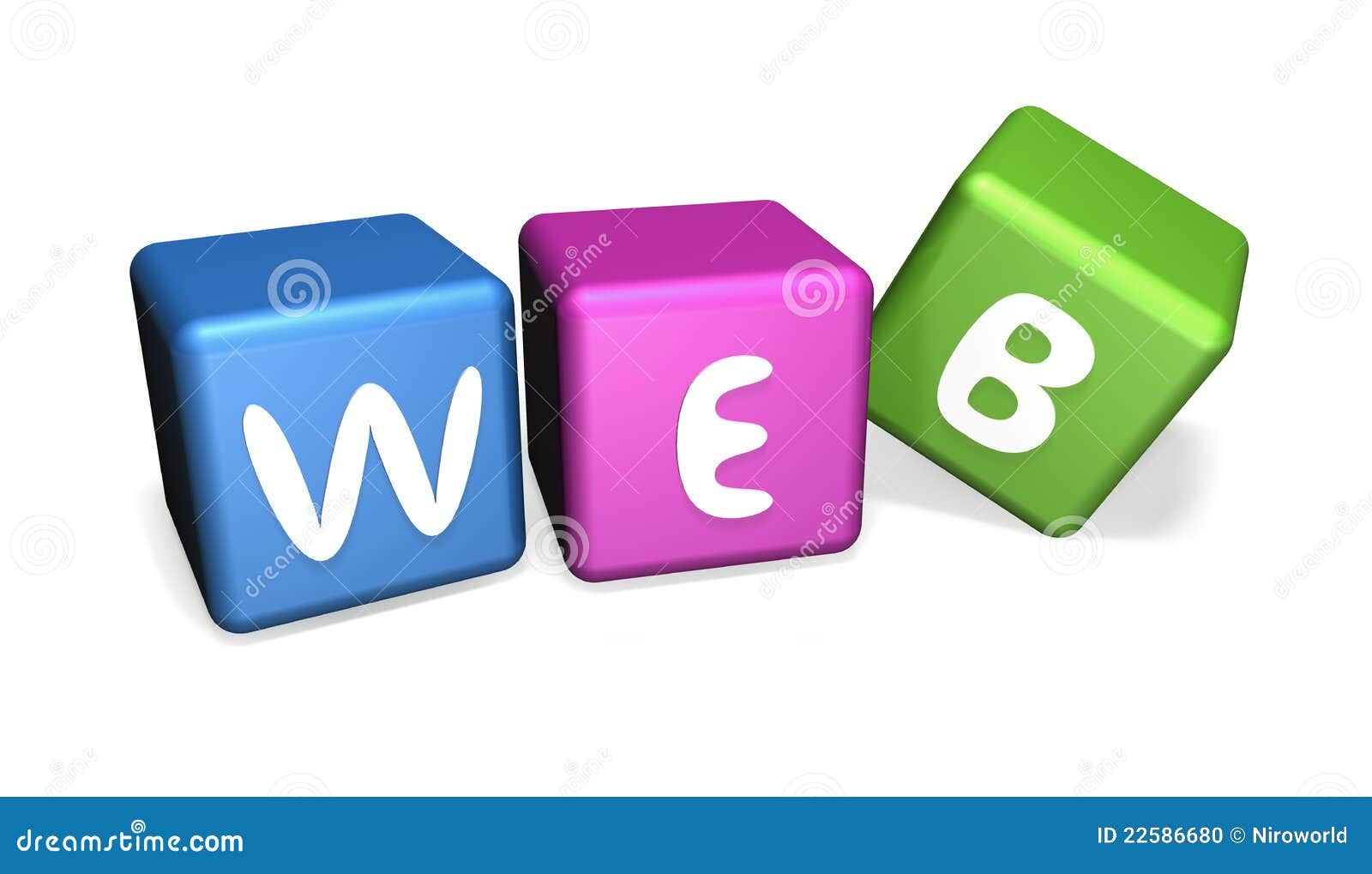 Web Sign Picture. Image: 22586680