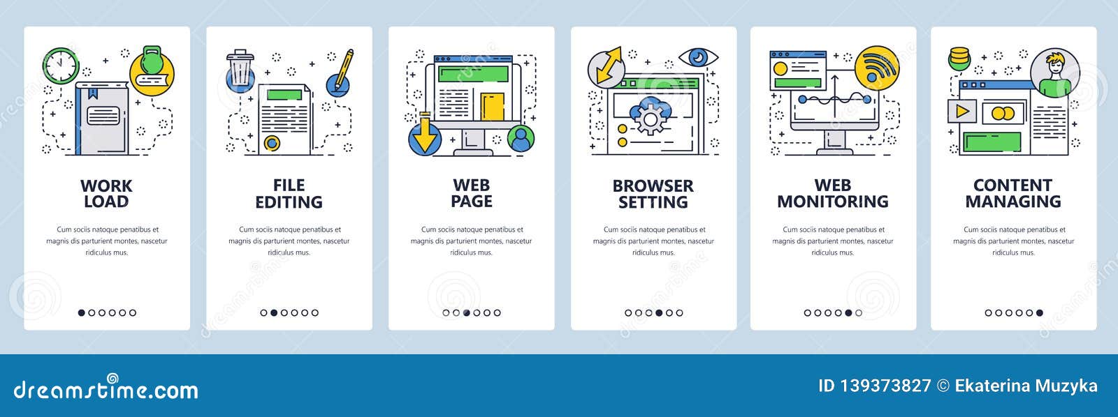 Monitoring Banner Stock Illustrations – 6,481 Monitoring Banner Stock ...