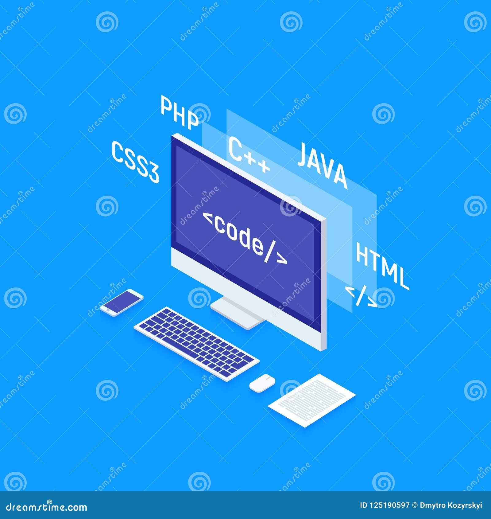 Concept Of Programming And Coding Learning Software Coding Testing Debugging Frontend And