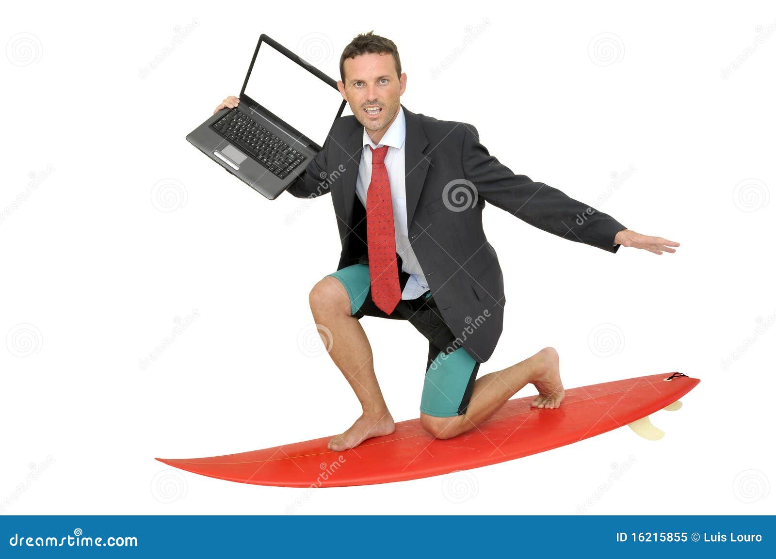 Web surfer stock image. Image of relaxed, closeup, business - 16215855