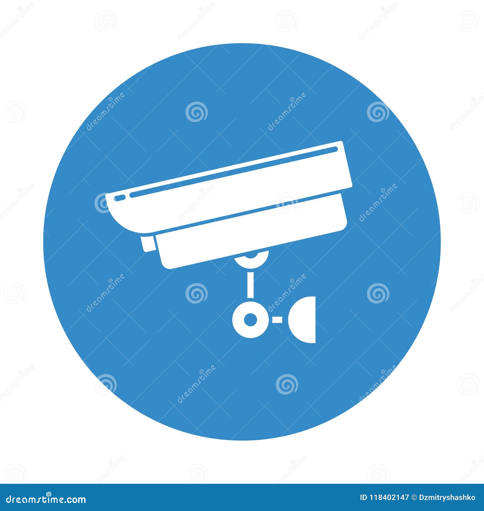 Surveillance Cctv Video Cameras Controlled By Artificial Intelligence ...