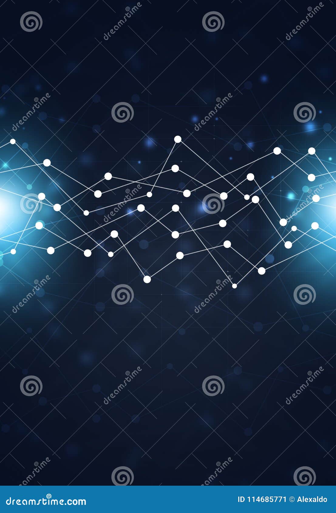 Web Technology Background stock illustration. Illustration of world ...