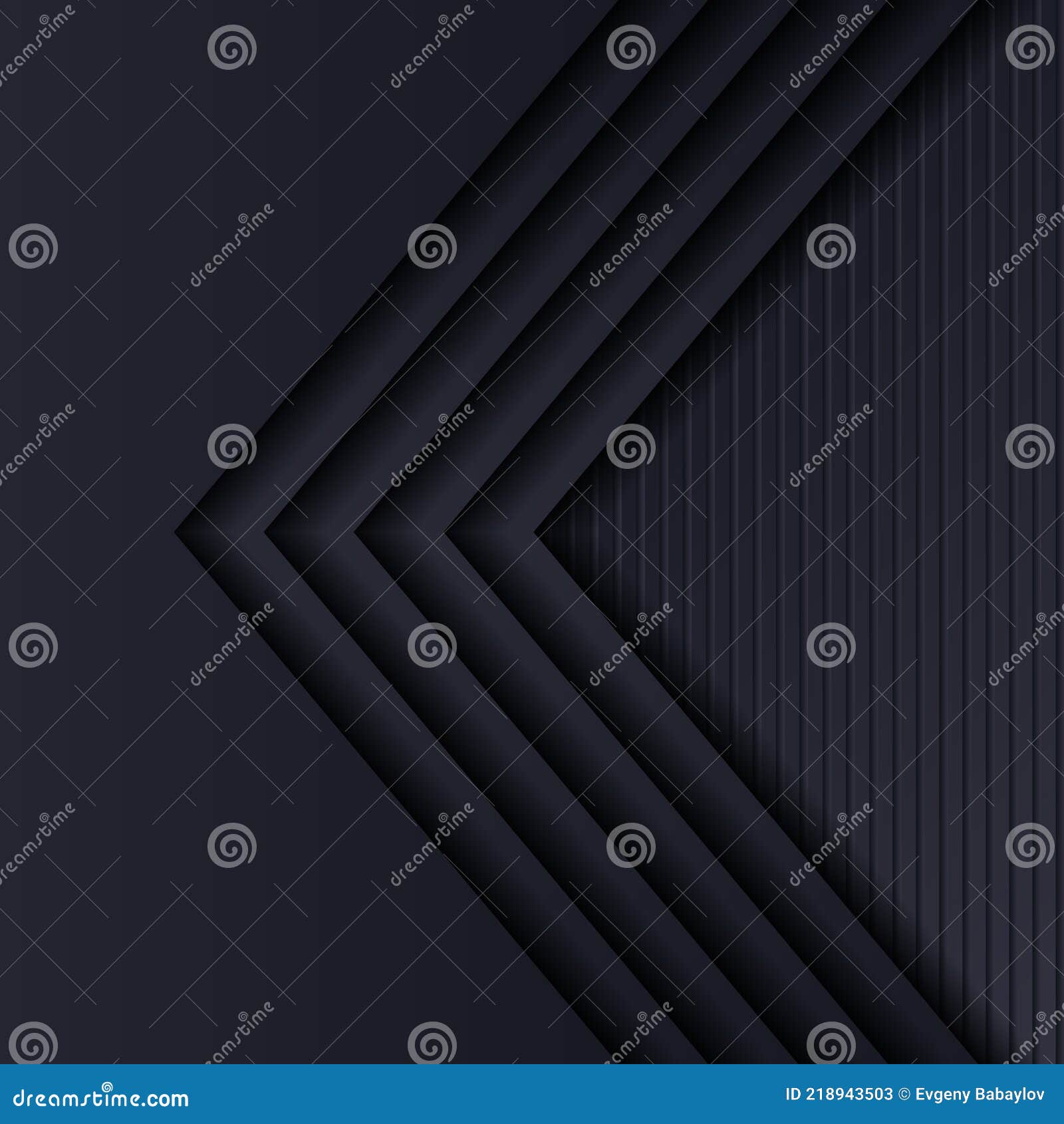 Web Template, Abstract Dark Line Background - Vector Stock Vector ...