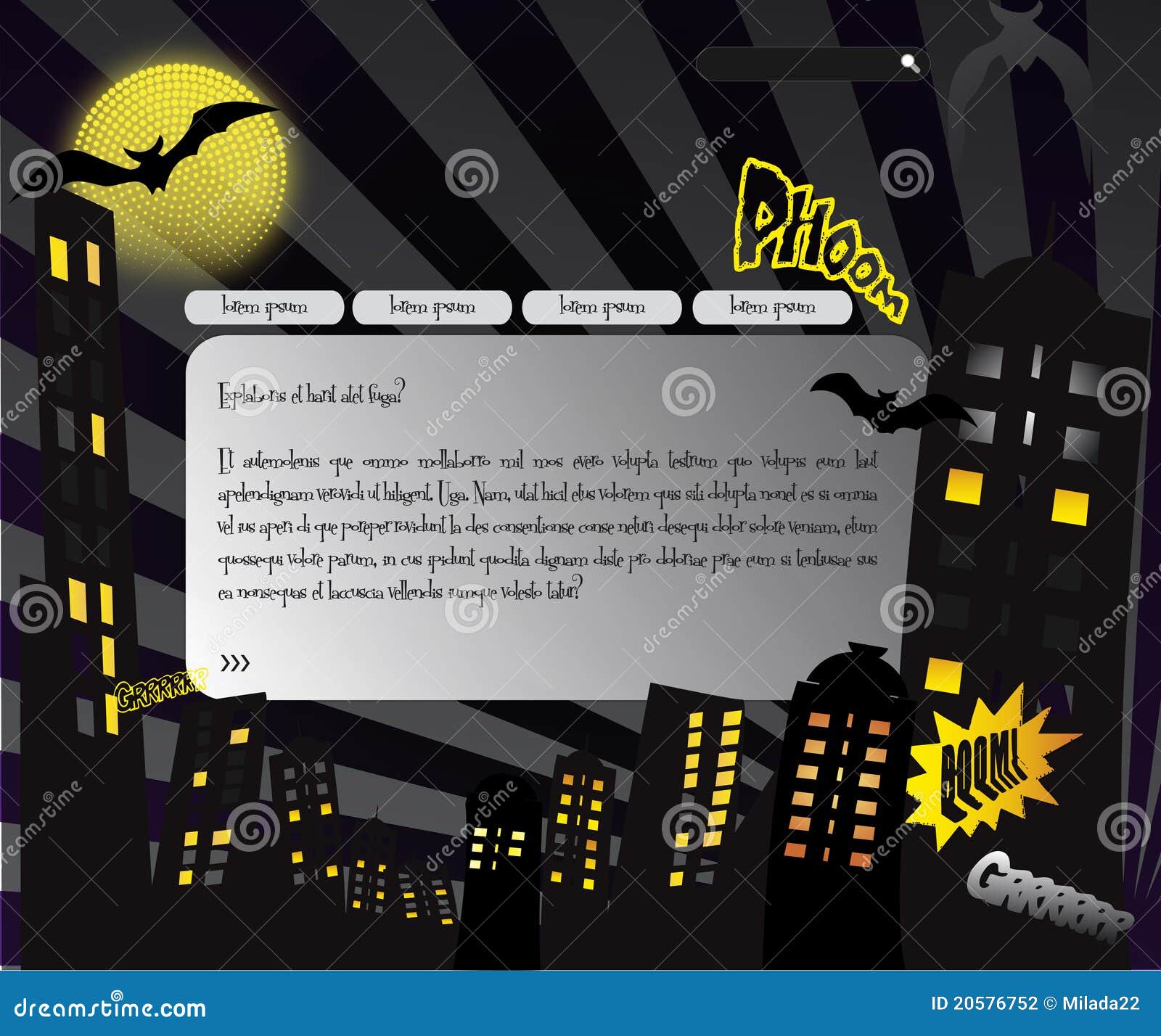 Black Humour Comedy Conceptual Poster Design With A Smiling Laughing ...