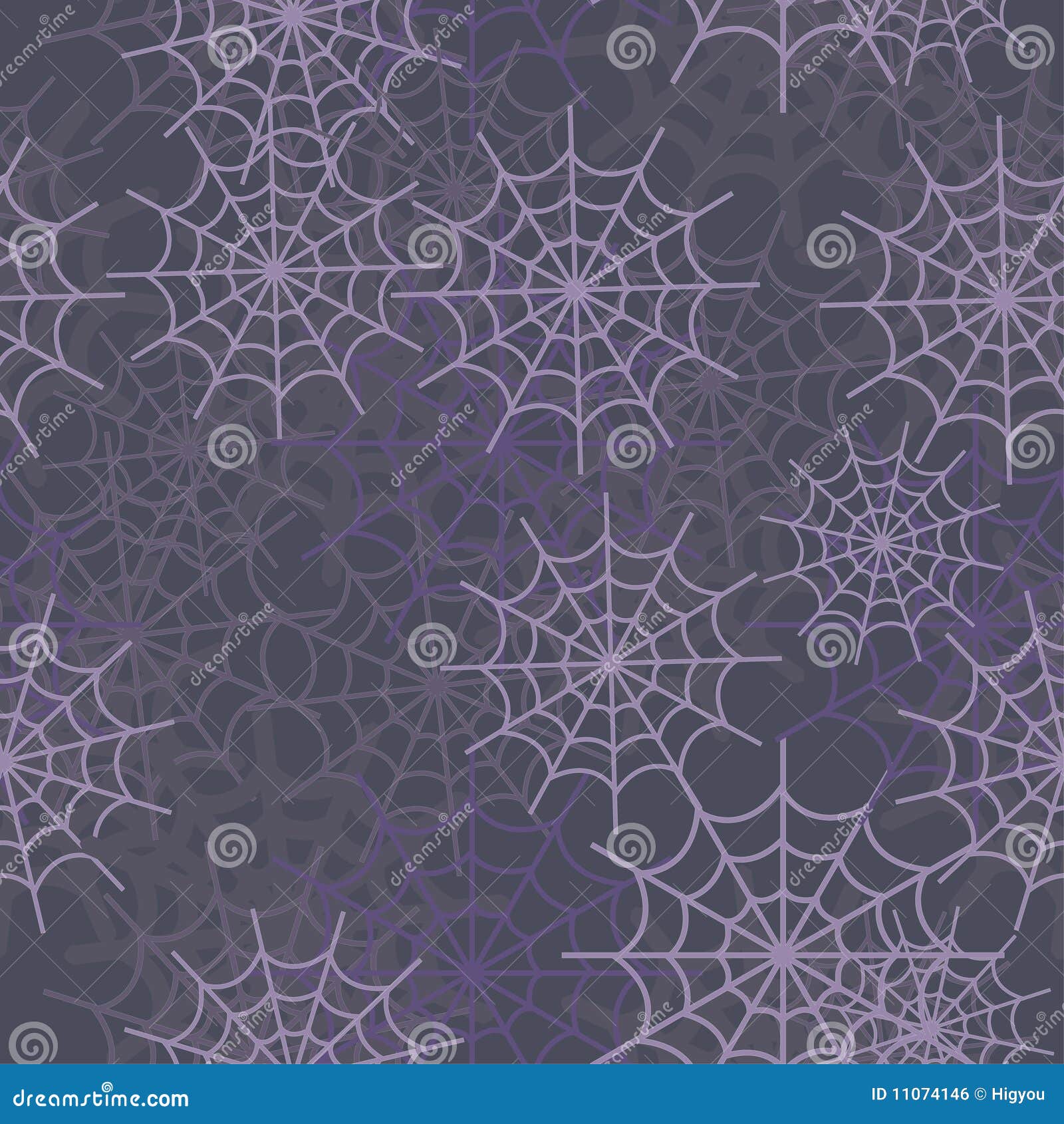 Web Texture stock vector. Illustration of haloween, round - 11074146