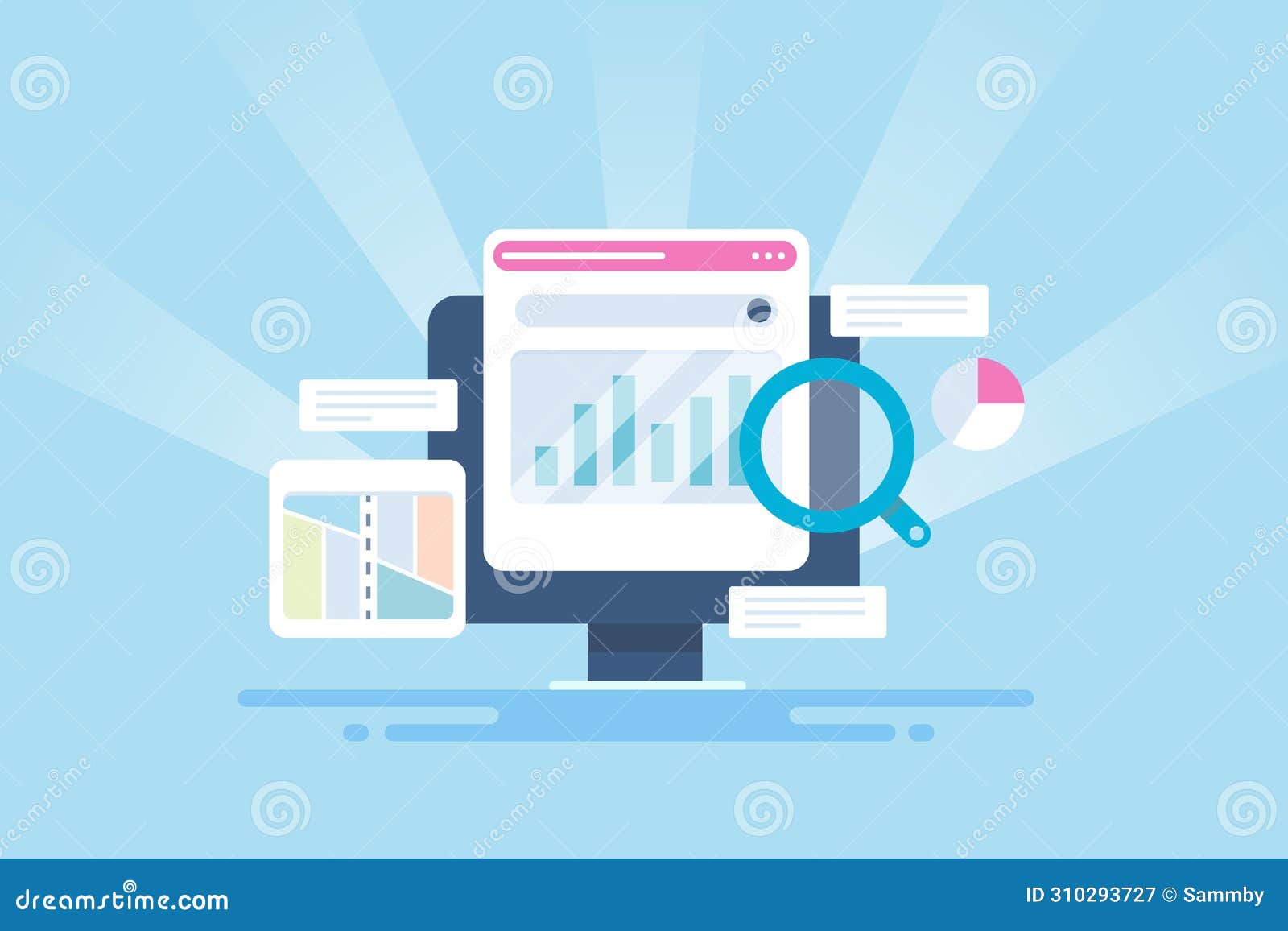 Web Traffic and Seo Ranking Development Report on Software Dashboard ...