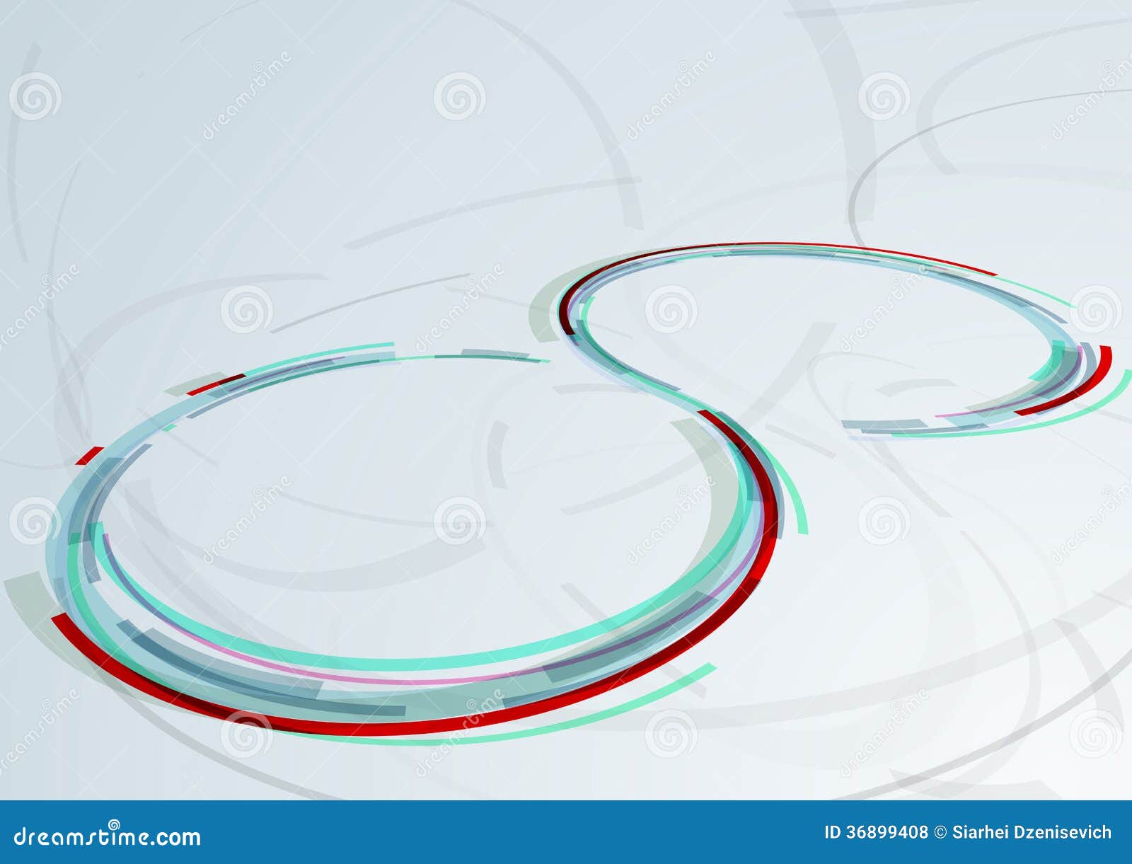 Web Transparent Circular Banner Stock Vector - Illustration of empty ...