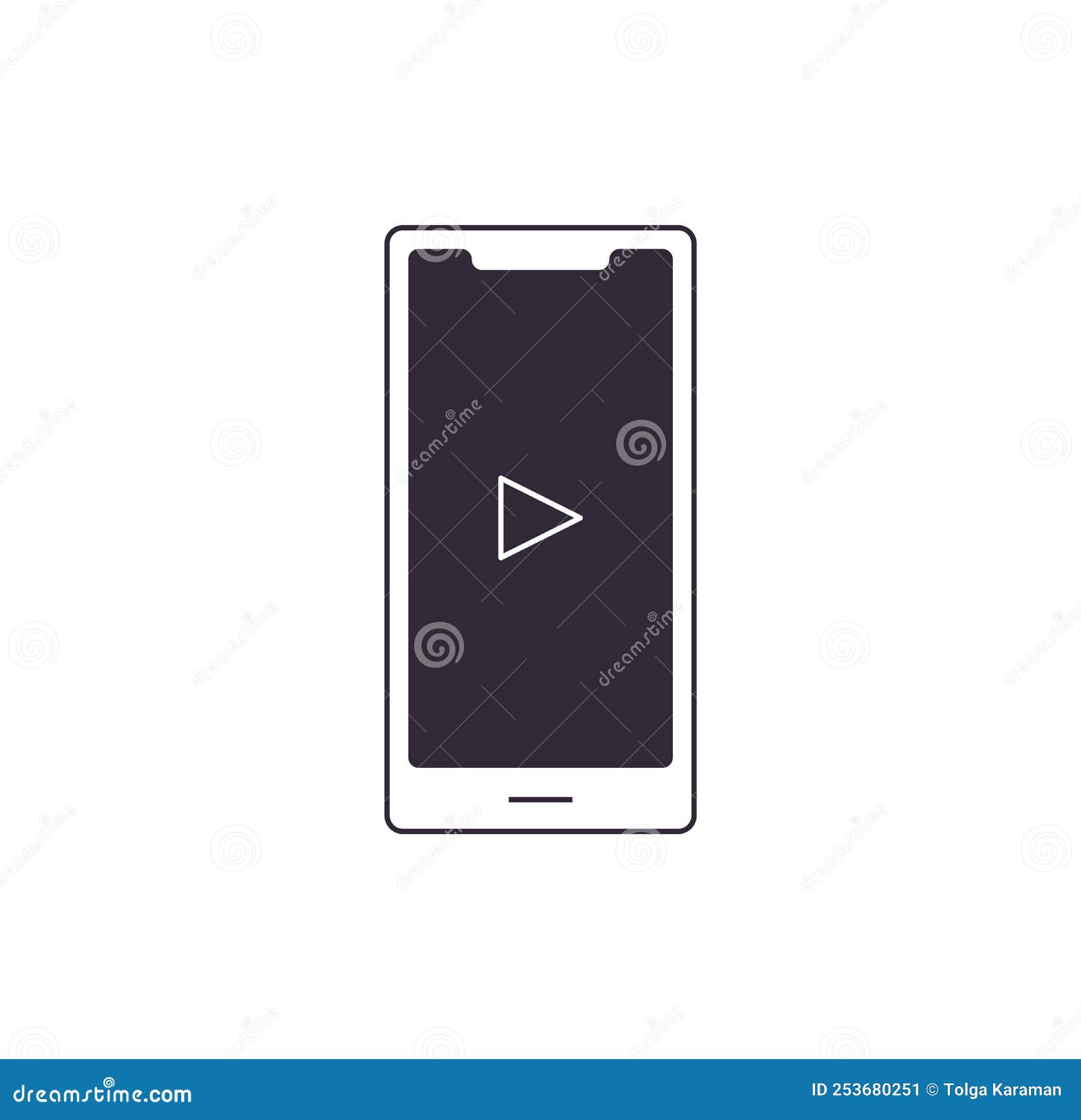 Web ui and basic app icon. stock vector. Illustration of finance ...