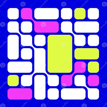 Web Y2k Bento Design Elements. Web Frame, Blocks, Grid Concept. UI and UX Web Layout with Trendy ...