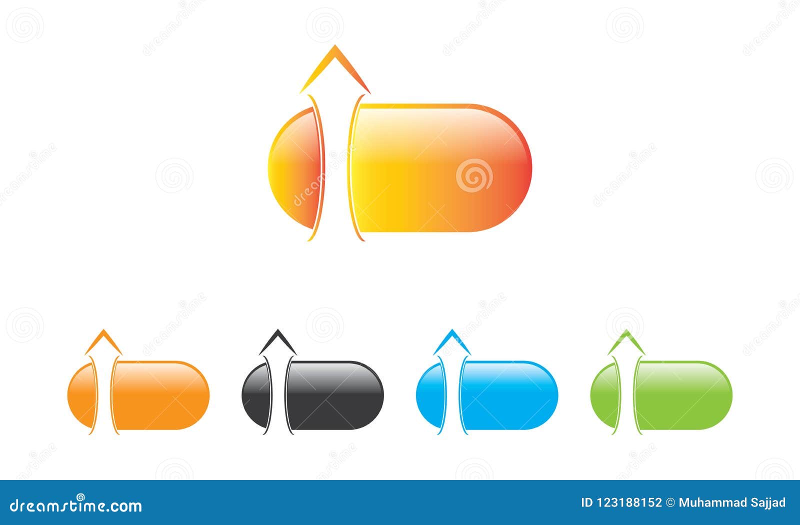 Web Upload Logo Template Web Upload Icon Web Upload Symbol Royalty-Free Stock Photo ...