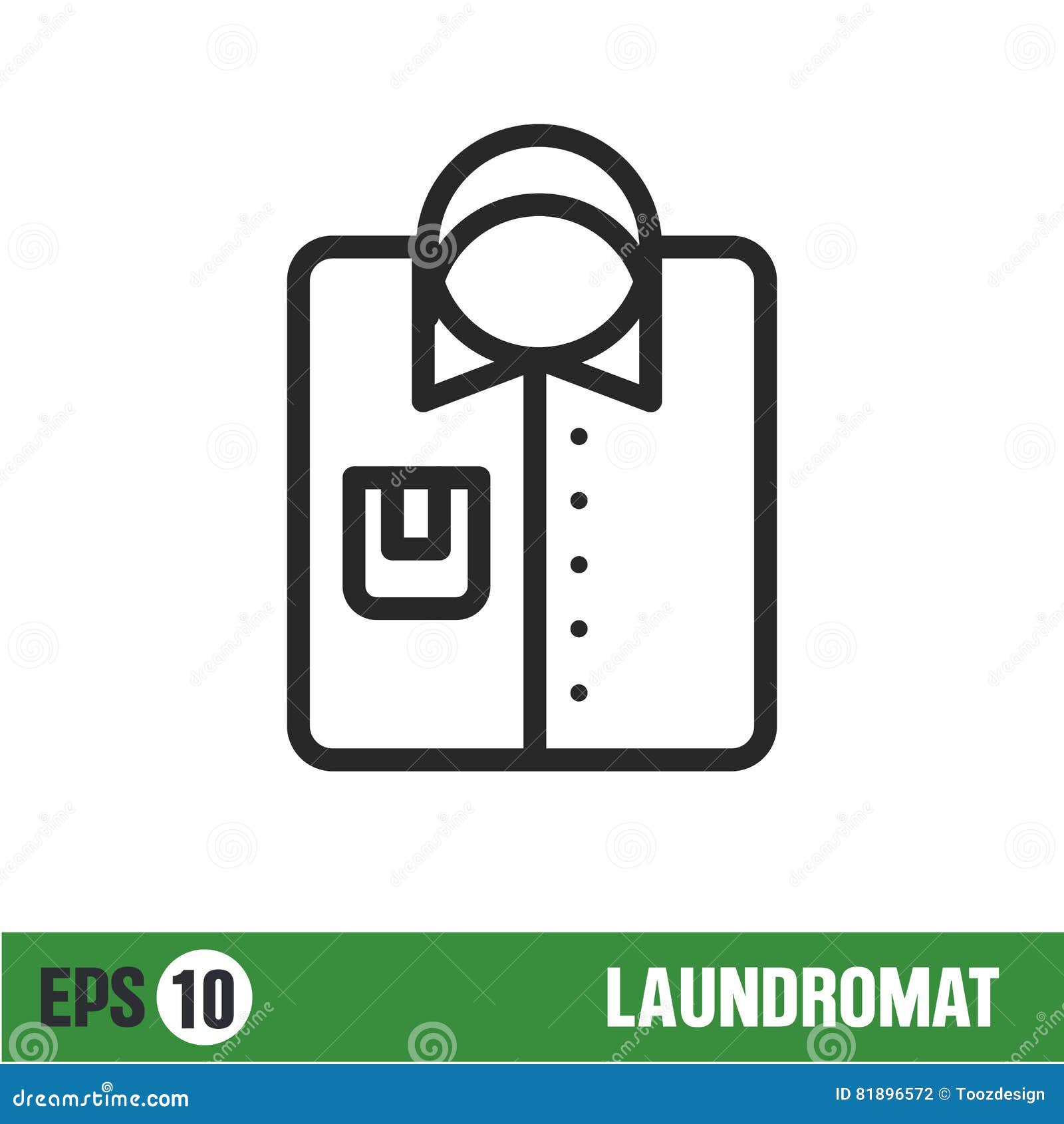 Web Vector Icon Lines Trend Sign Stock Vector - Illustration of goal ...