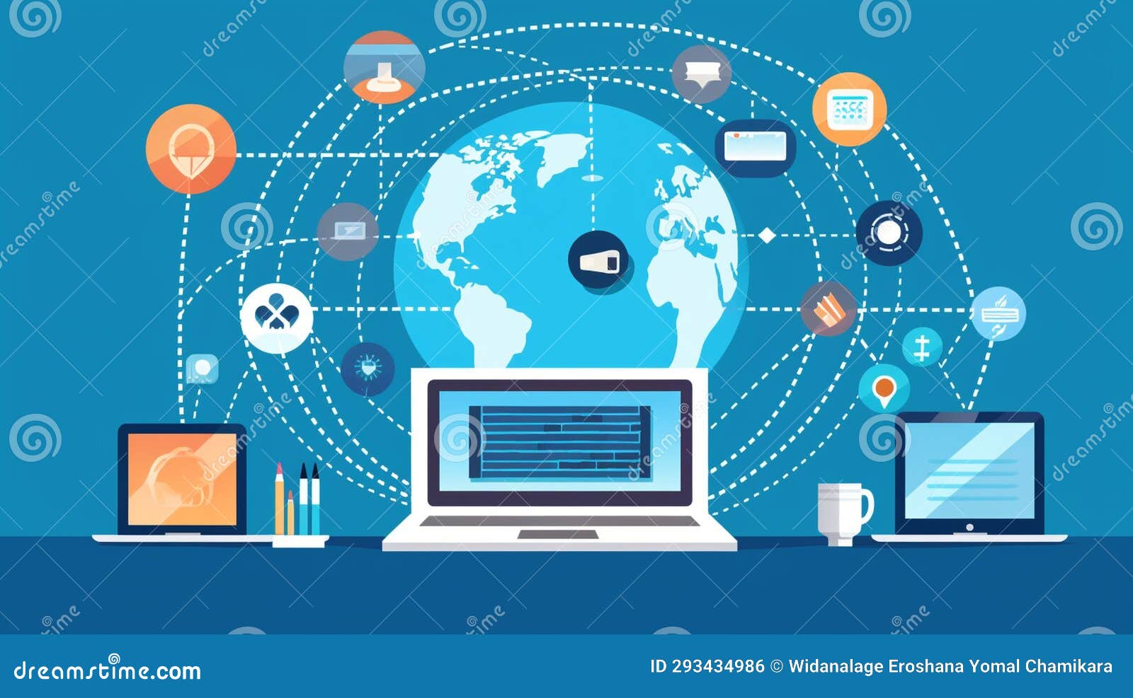 International Internet Day Honoring the Digital Evolution of the World ...