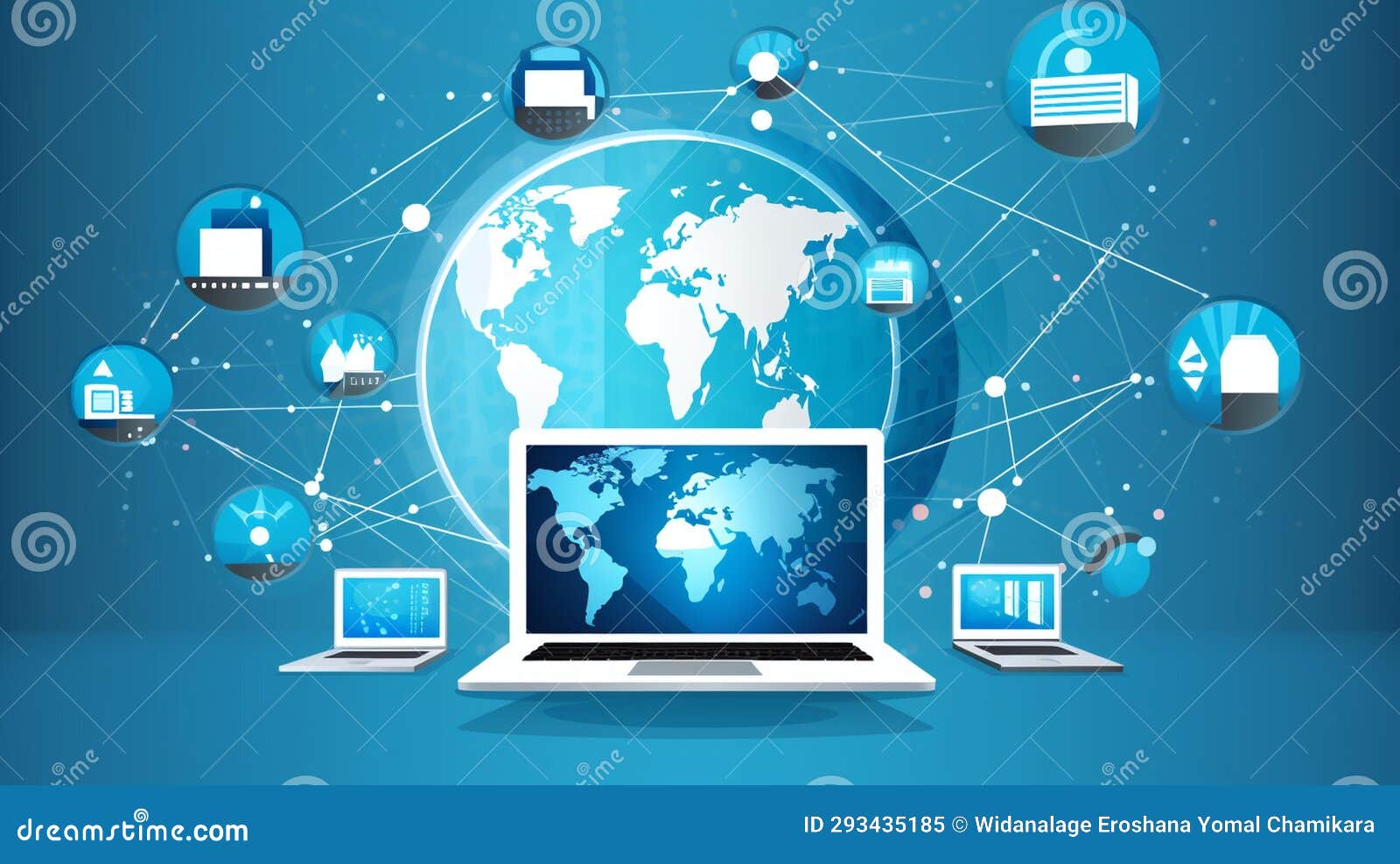 International Internet Day Honoring the Digital Evolution of the World ...