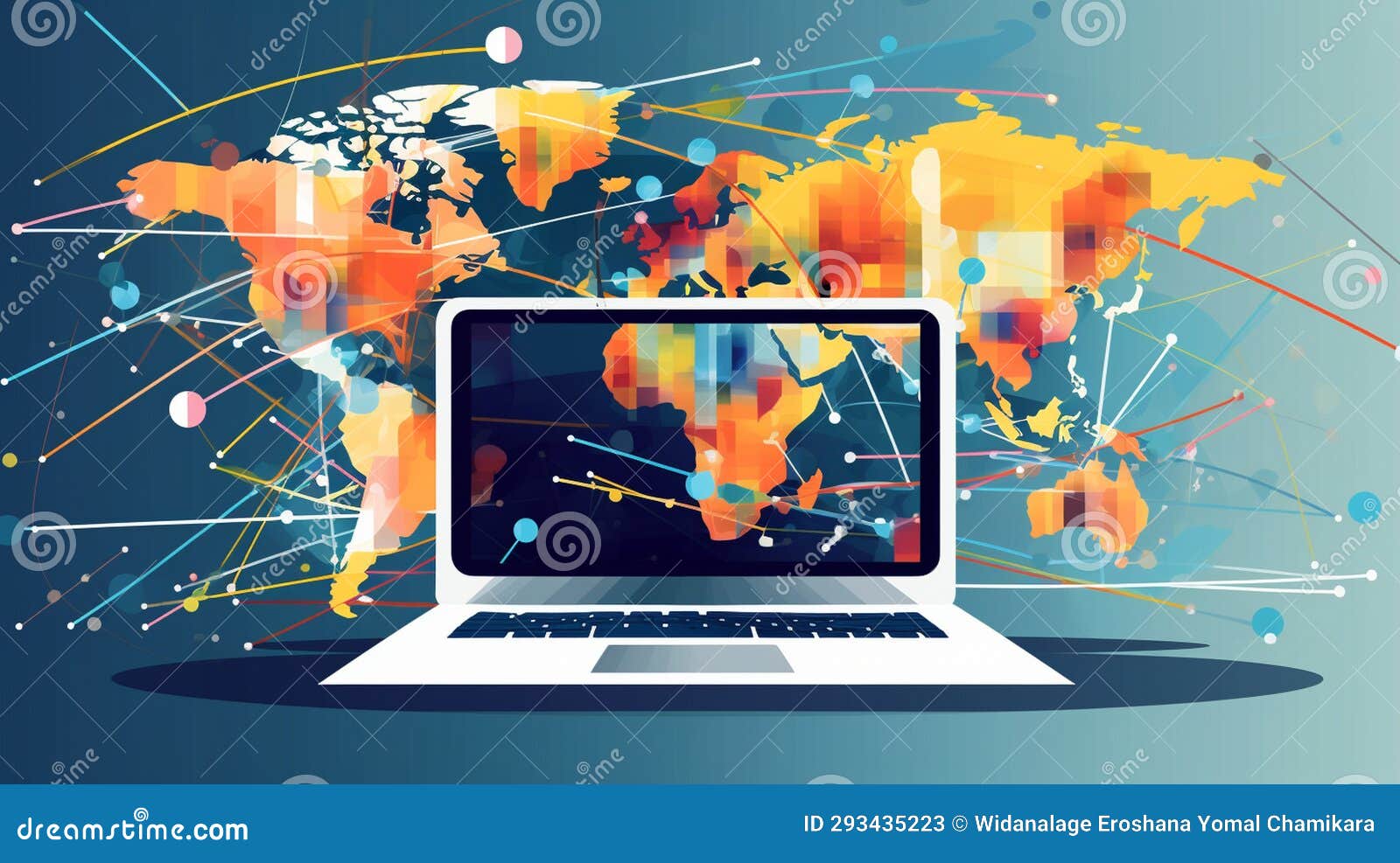 International Internet Day Honoring the Digital Evolution of the World ...