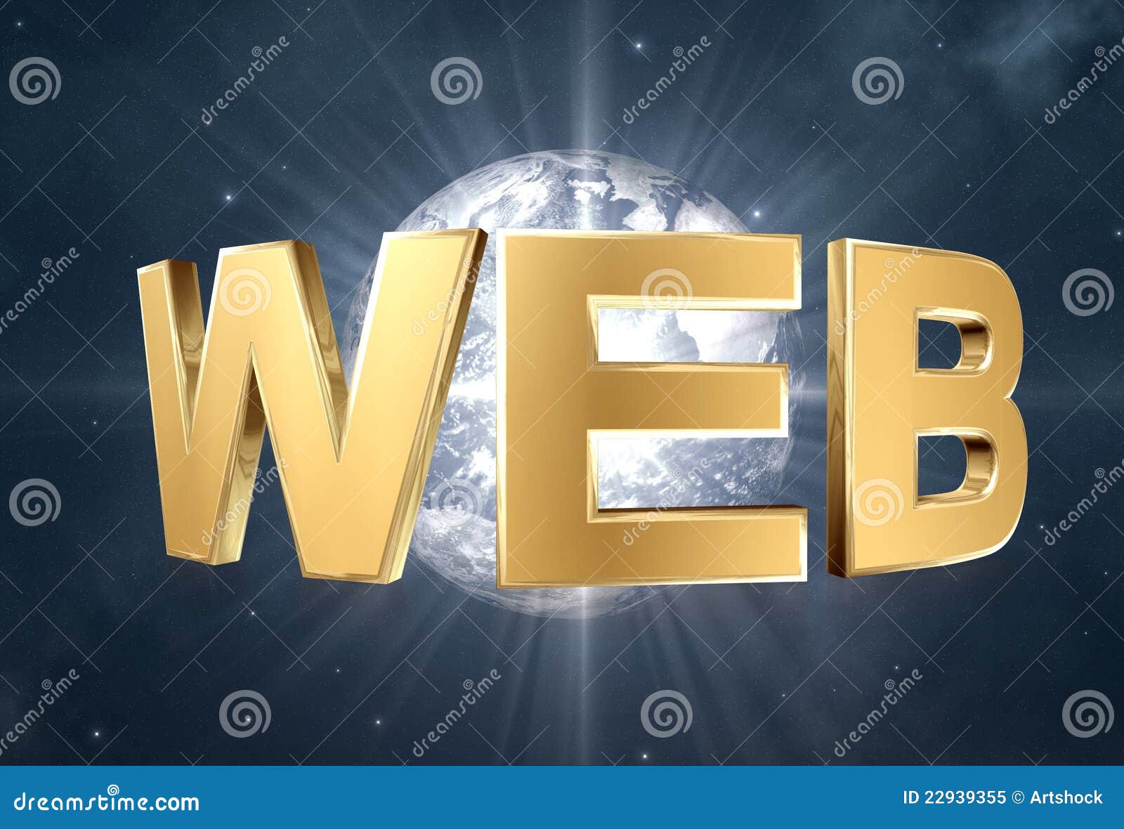 Web Word Picture. Image: 22939355