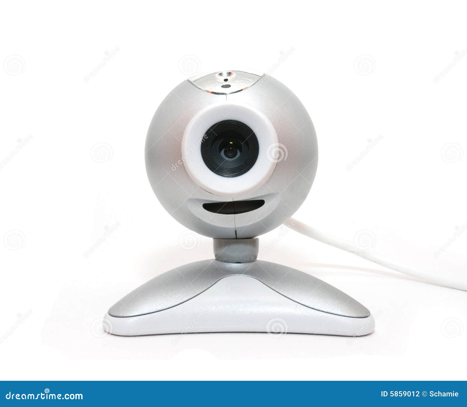 Webcam stock photo. Image of connections, communicate - 5859012