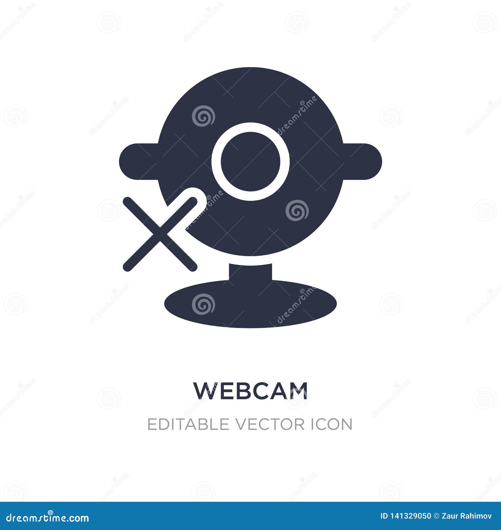 Simple Disconnected Symbol Cartoon Vector | CartoonDealer.com #104820201