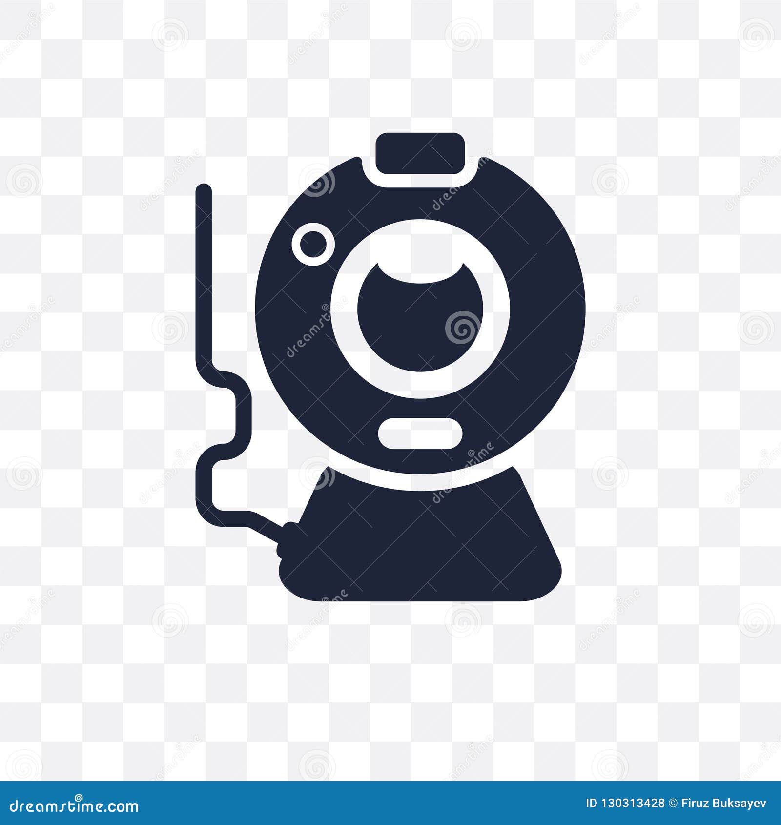 Webcam Transparent Icon. Webcam Symbol Design from Electronic De Stock ...