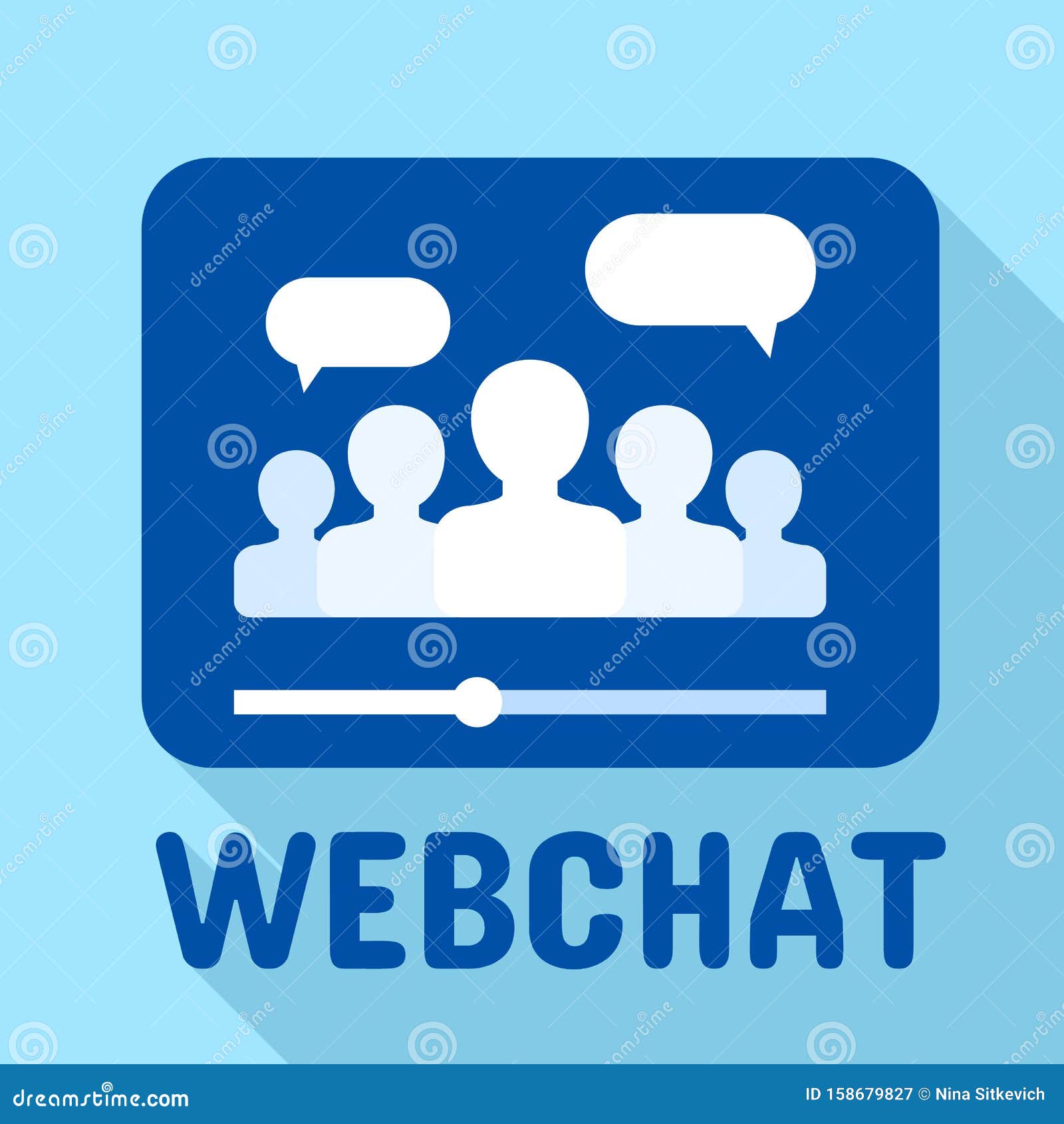 Webchat Cartoons, Illustrations & Vector Stock Images - 143 Pictures to ...
