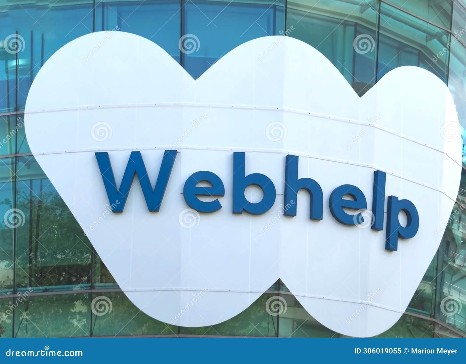 Webhelp Headquarter Building at the Park of Nations in Lisbon Portugal ...