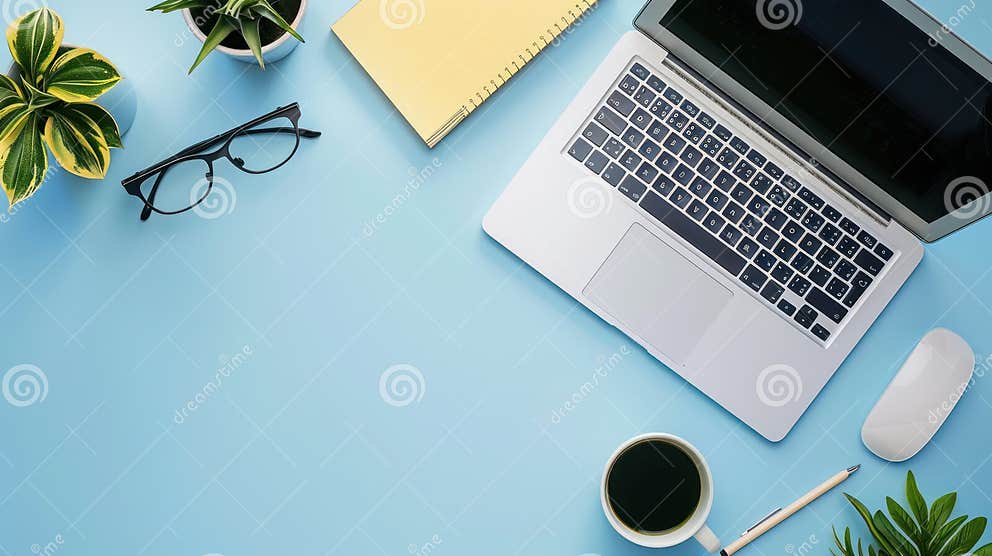 Webinar Background Setting the Stage for Effective Stock Illustration ...