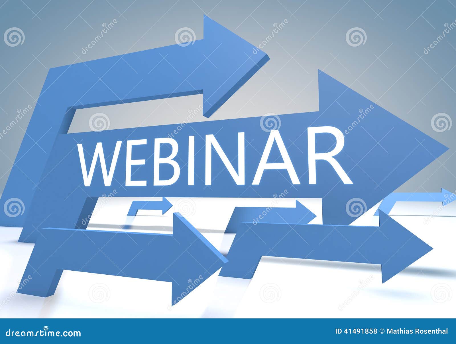 Webinar stock illustration. Illustration of courses, school - 41491858
