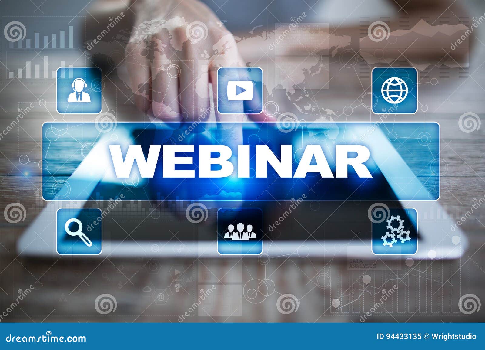 Webinar. E-Learning, Online Education Concept. Personal Development ... Webinar. E-Learning, Online Education Concept. Personal Development ...
