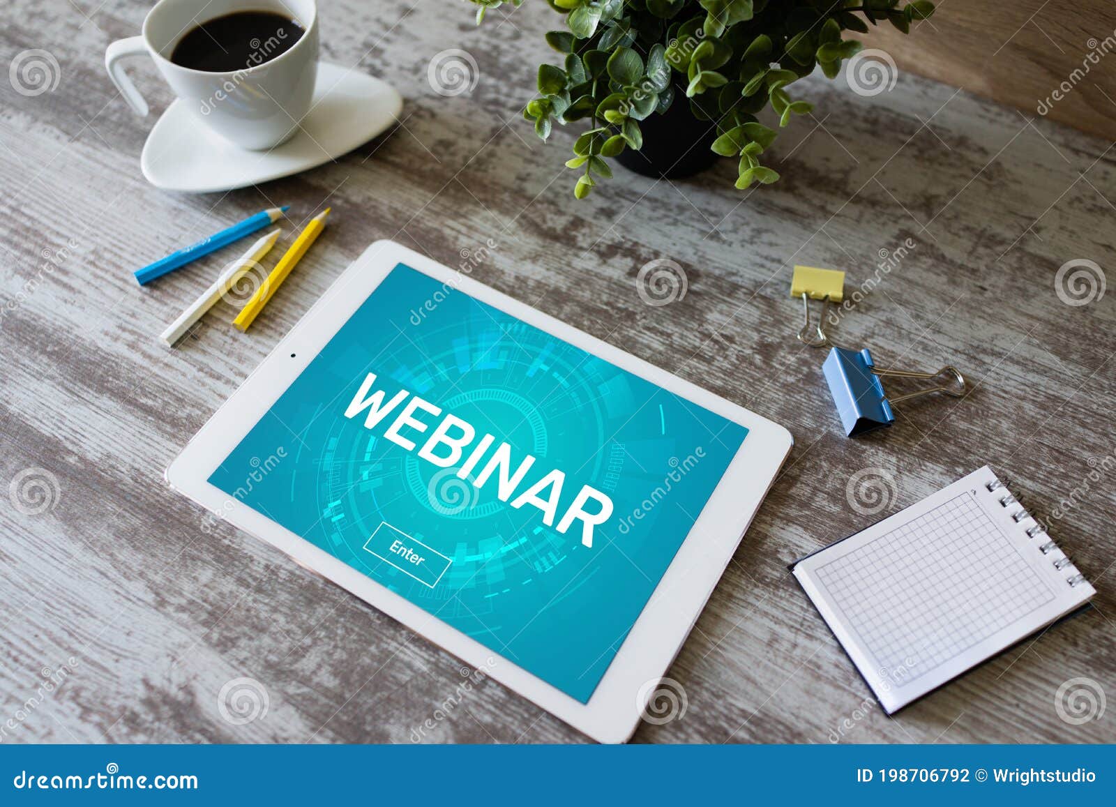 Webinar. Education, E-learning, Business Study and Personal Development ...