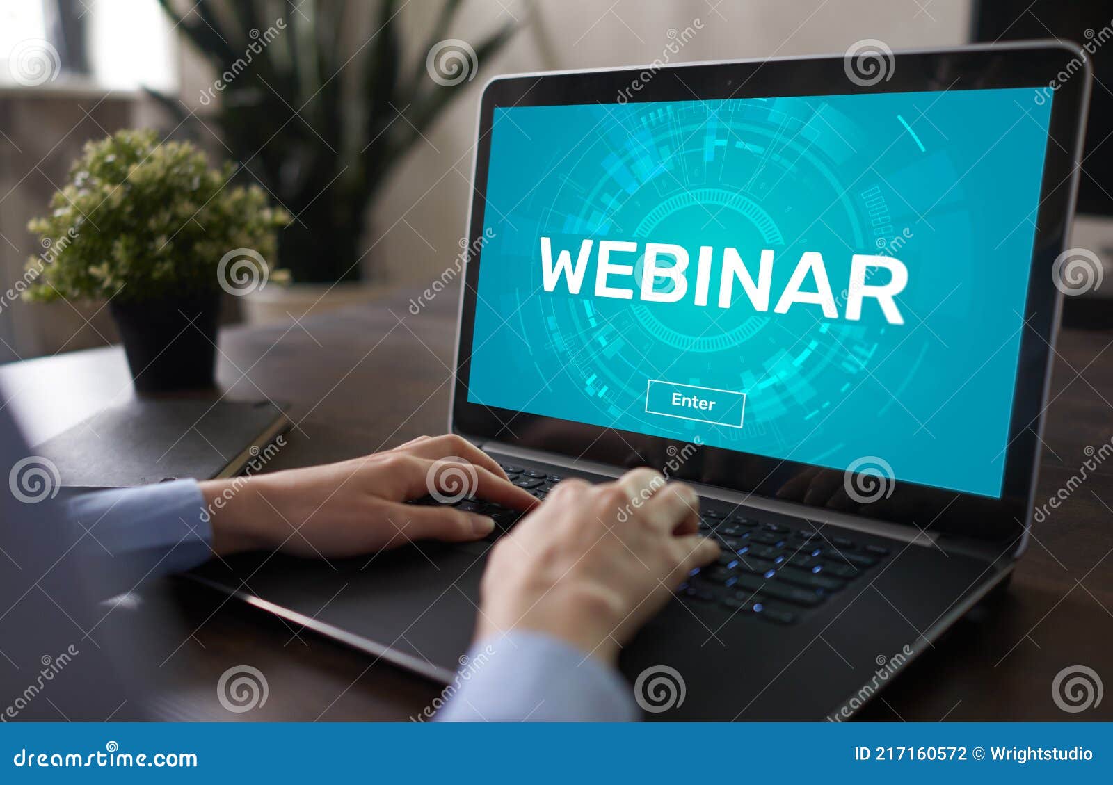 Webinar. Education, E-learning, Business Study and Personal Development ...