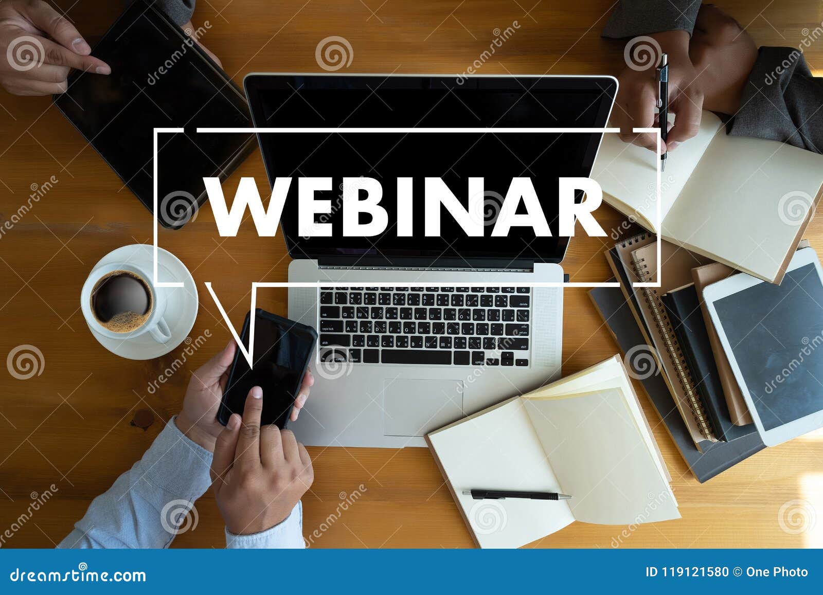 WEBINAR Hand on Table Use E-business Browsing Connection in Comp Stock ...