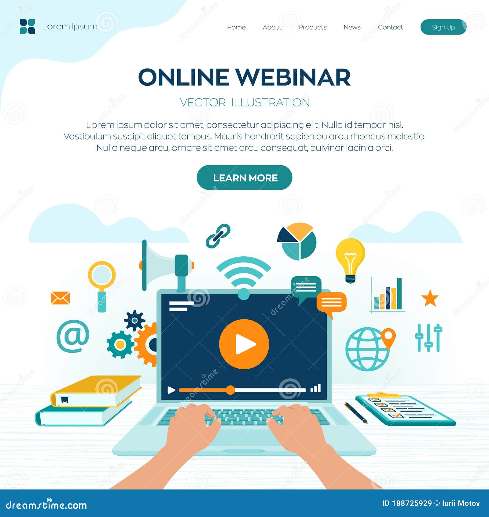 Webinar. Internet Conference. Web Based Seminar. Distance Learning. E ...