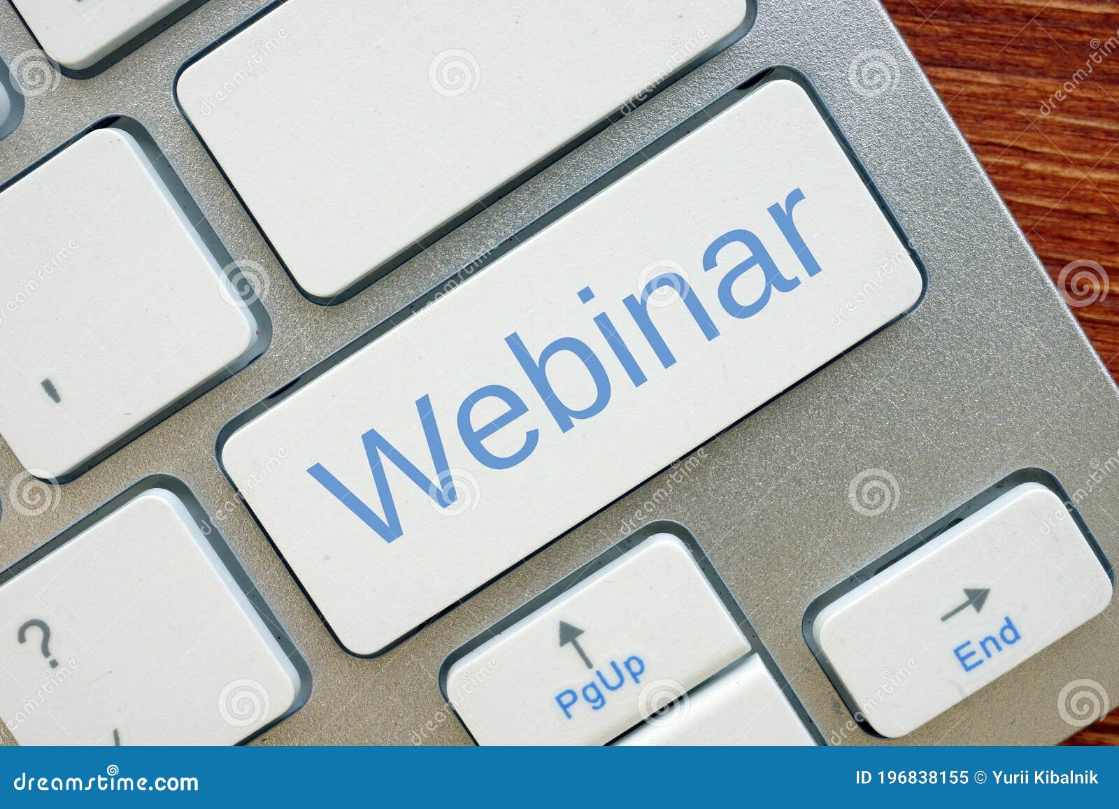Webinar sign on the sheet stock image. Image of modern - 196838155