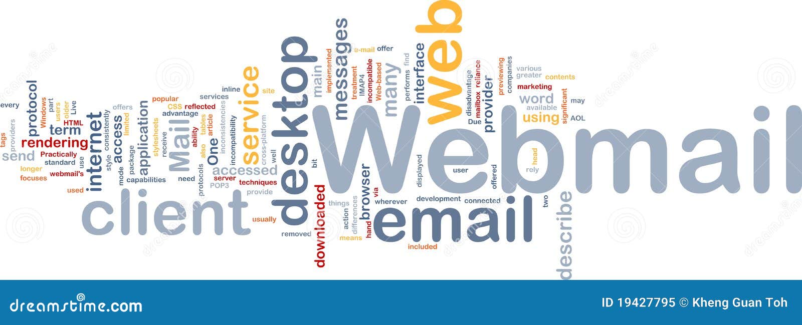 Webmail Stock Illustrations – 530 Webmail Stock Illustrations, Vectors ...