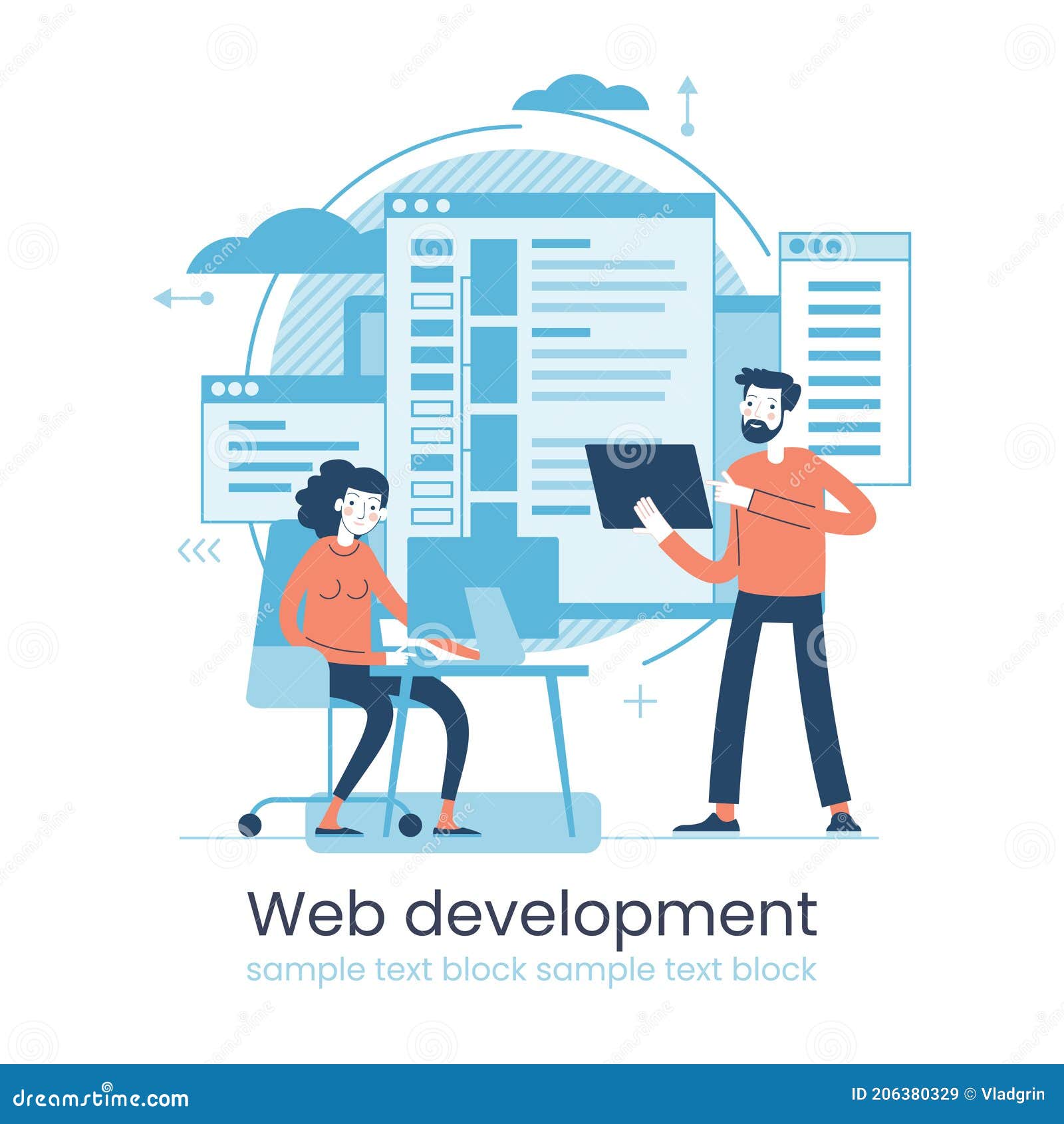 Website Architecture Concepts Web Development Php Mysql Cms Interface Design Software
