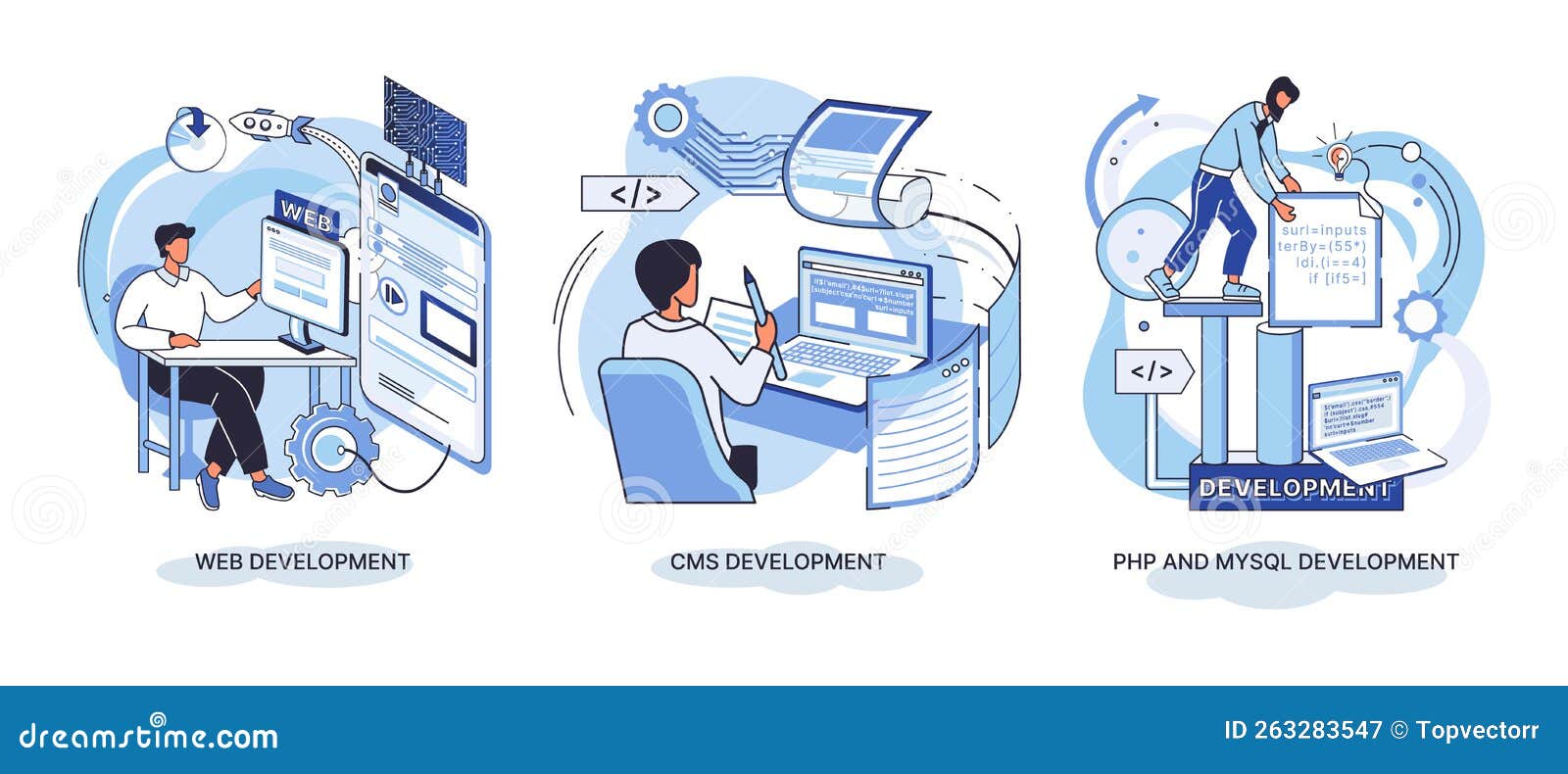 Website Architecture Concepts Web Development Php Mysql Cms Interface Design Software