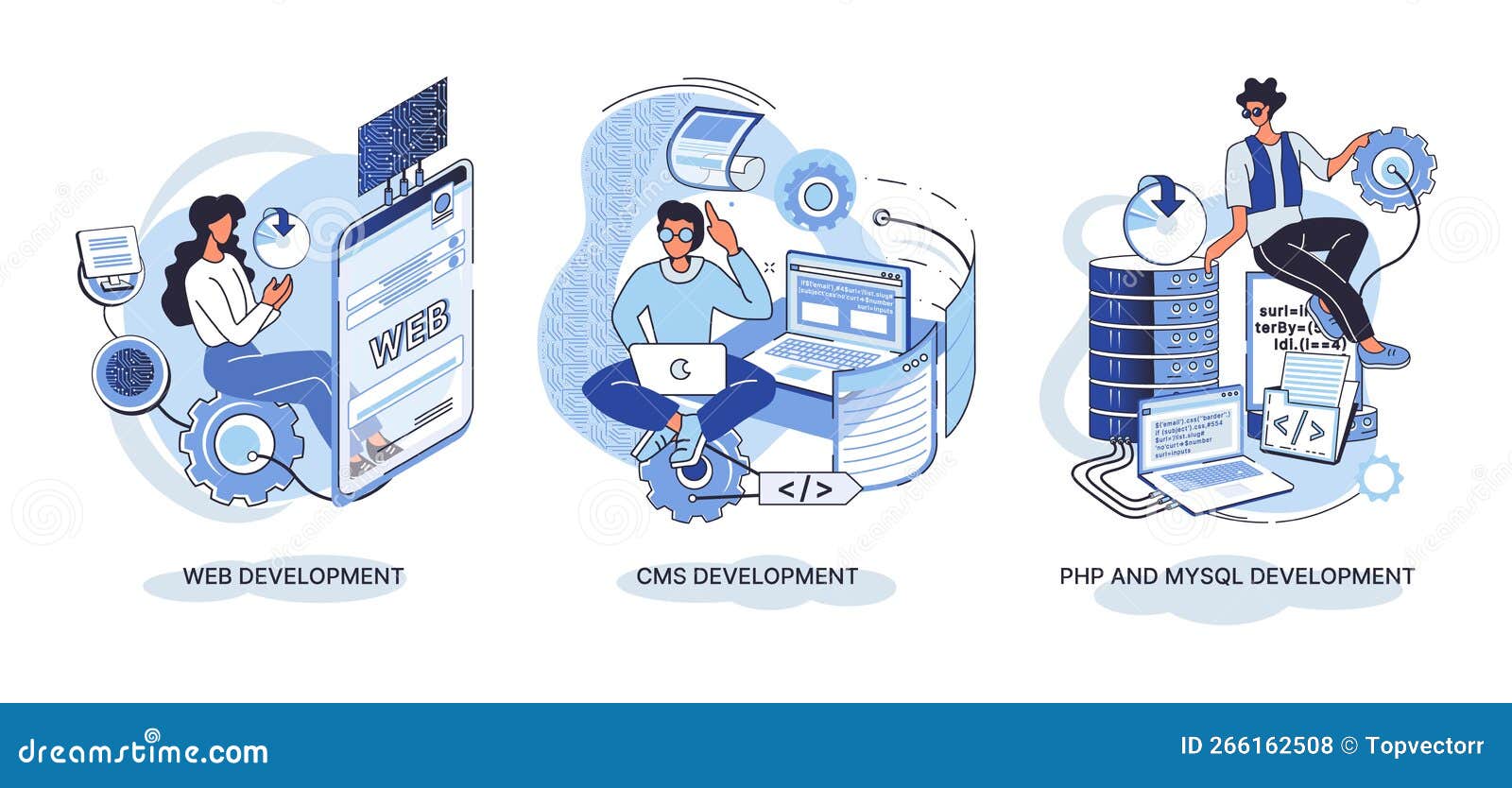 Website Architecture Concepts Web Development Php Mysql Cms Interface Design Software