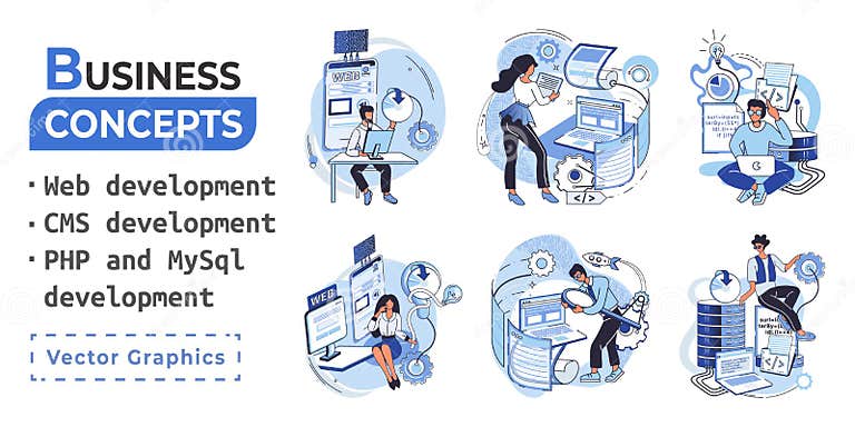 Website Architecture Concepts. Web Development, PHP, MySQL, CMS ...