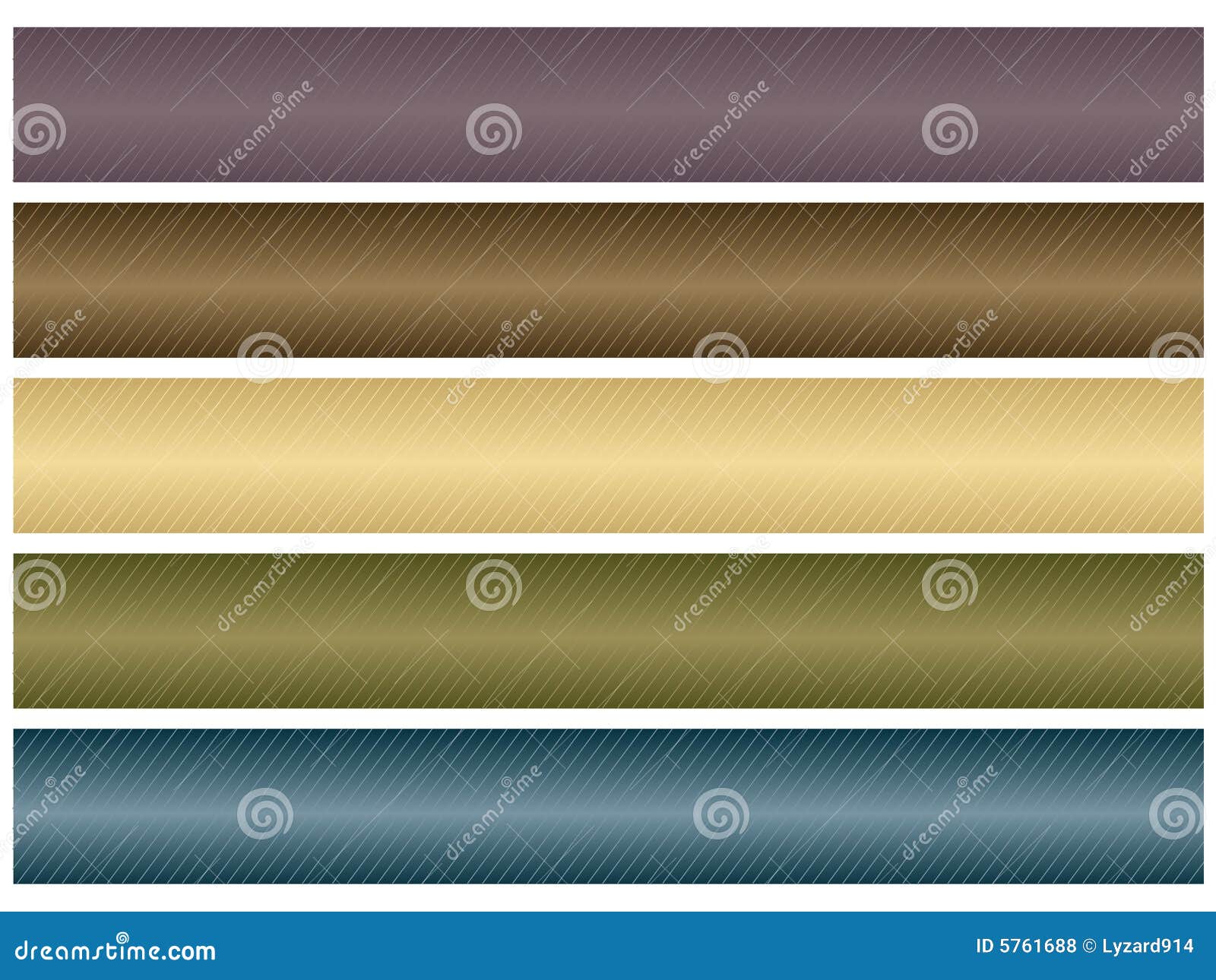 Website banner bars stock vector. Illustration of bars - 5761688