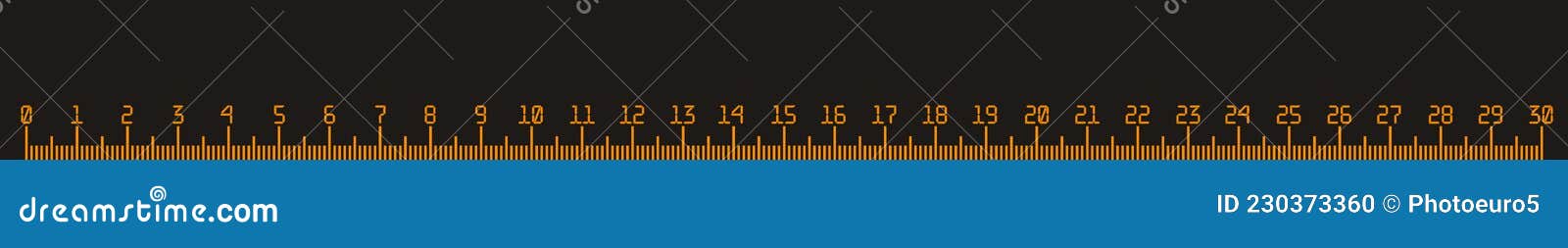 Website Banner, Plastic Ruler Stock Photo | CartoonDealer.com #230373360