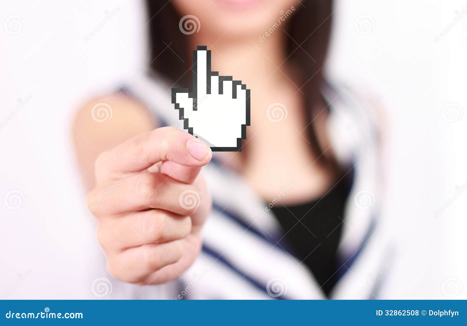 Website click icon stock photo. Image of global, webpage - 32862508