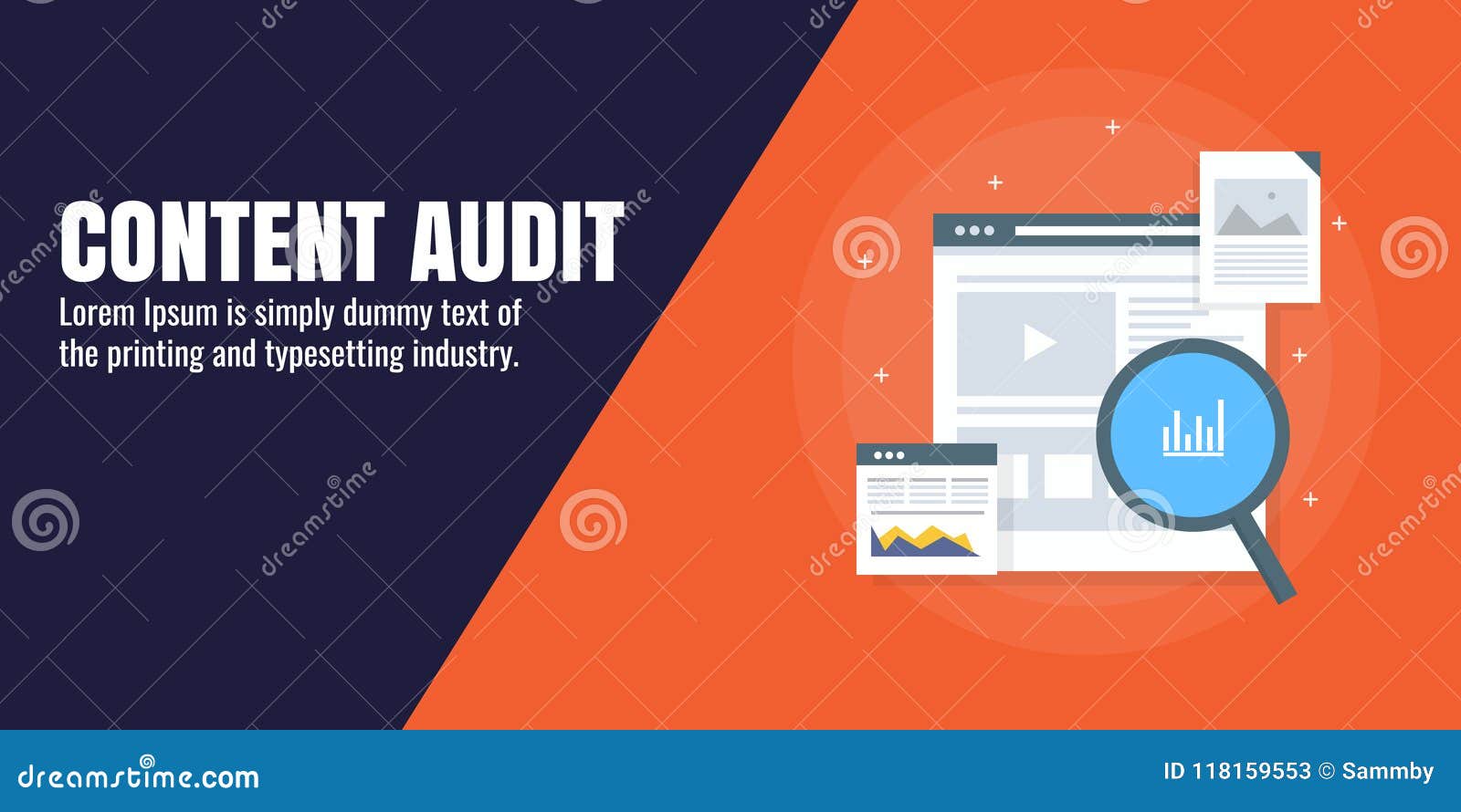 Content Audit, Marketing Report, Data Analysis, Content Performance ...