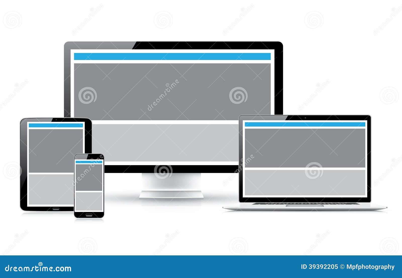 Website Design Development Process Stock Illustration - Illustration of ... Website Design Development Process Stock Illustration - Illustration of ...
