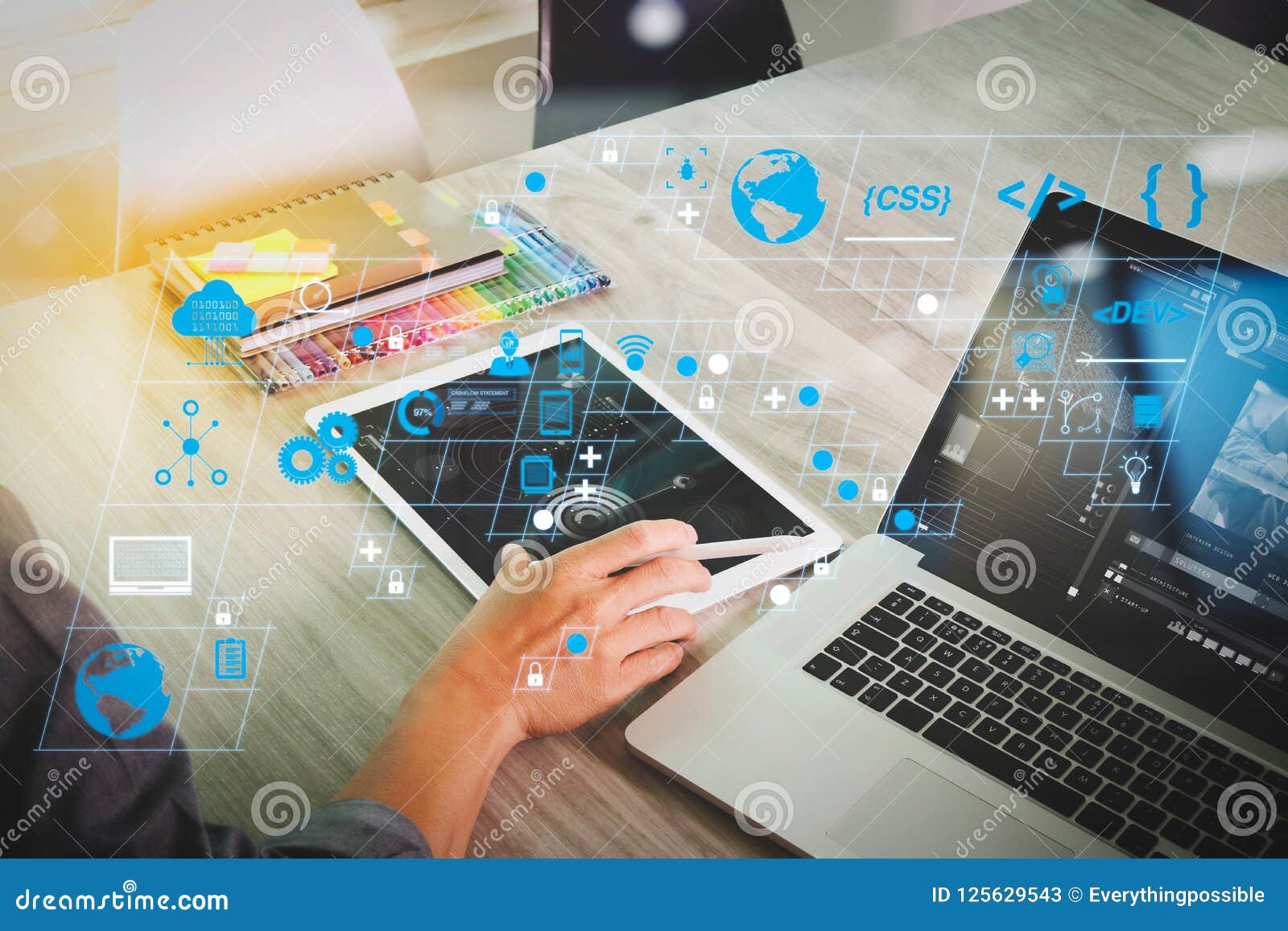 752 Design Video Programmer Stock Photos - Free & Royalty-Free Stock ...