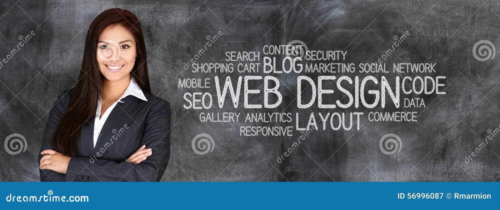 Database Designer Writing Code Using Laptop With Green Screen Chroma Key Mockup Sitting At Desk ...