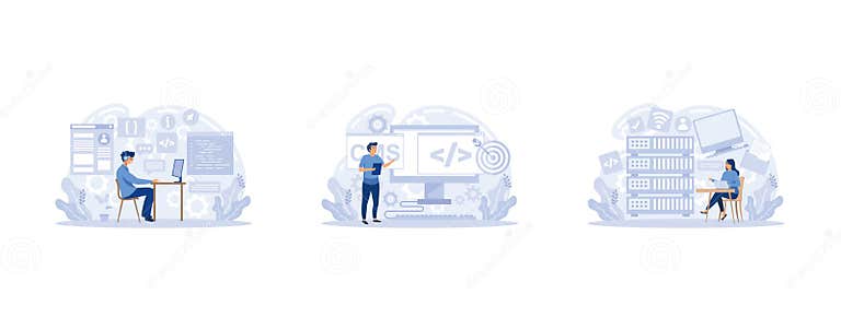 Website Development, Web Design. Programming and Coding, Php and Mysql ...