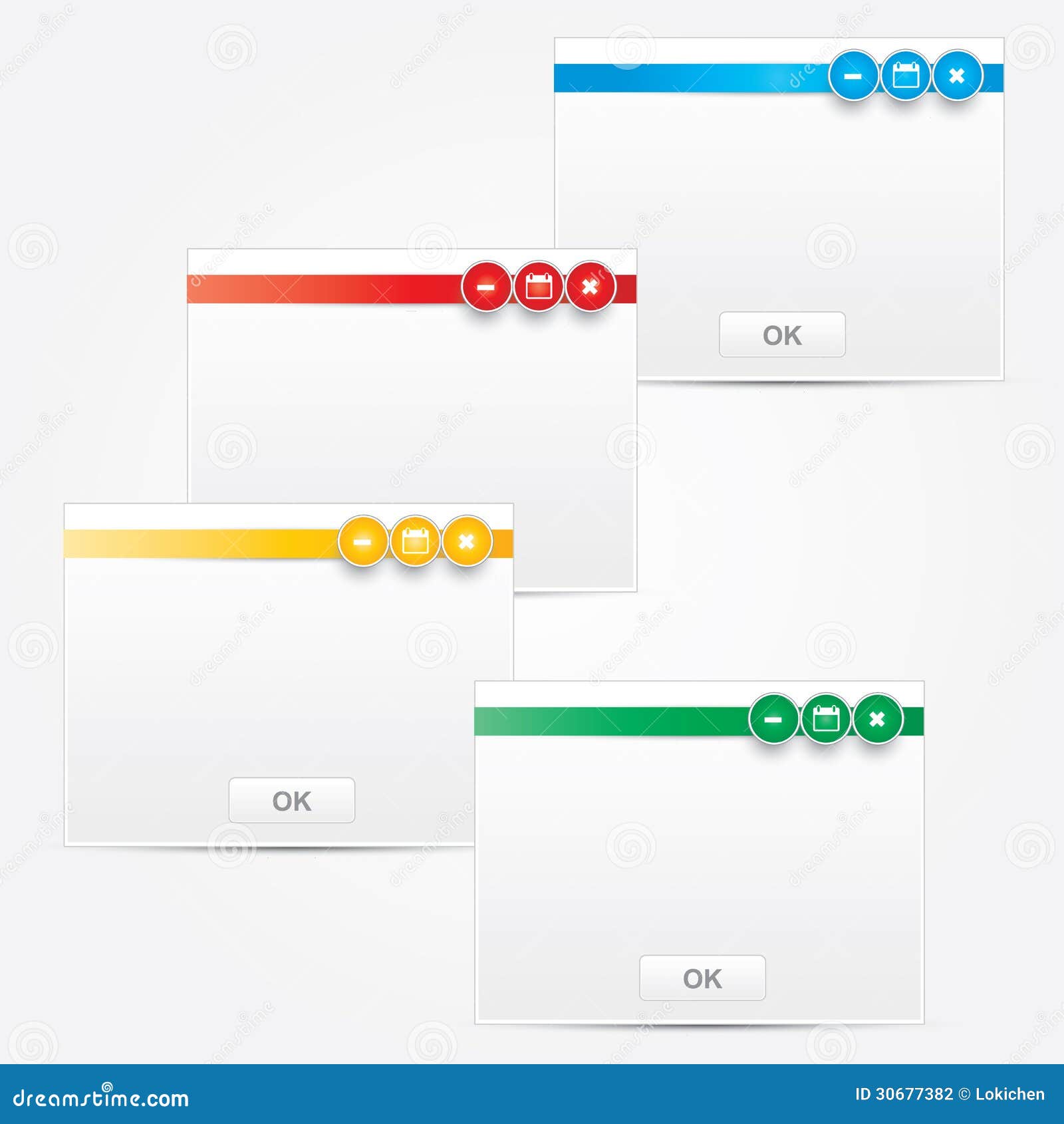 Website frame design stock illustration. Illustration of sign - 30677382