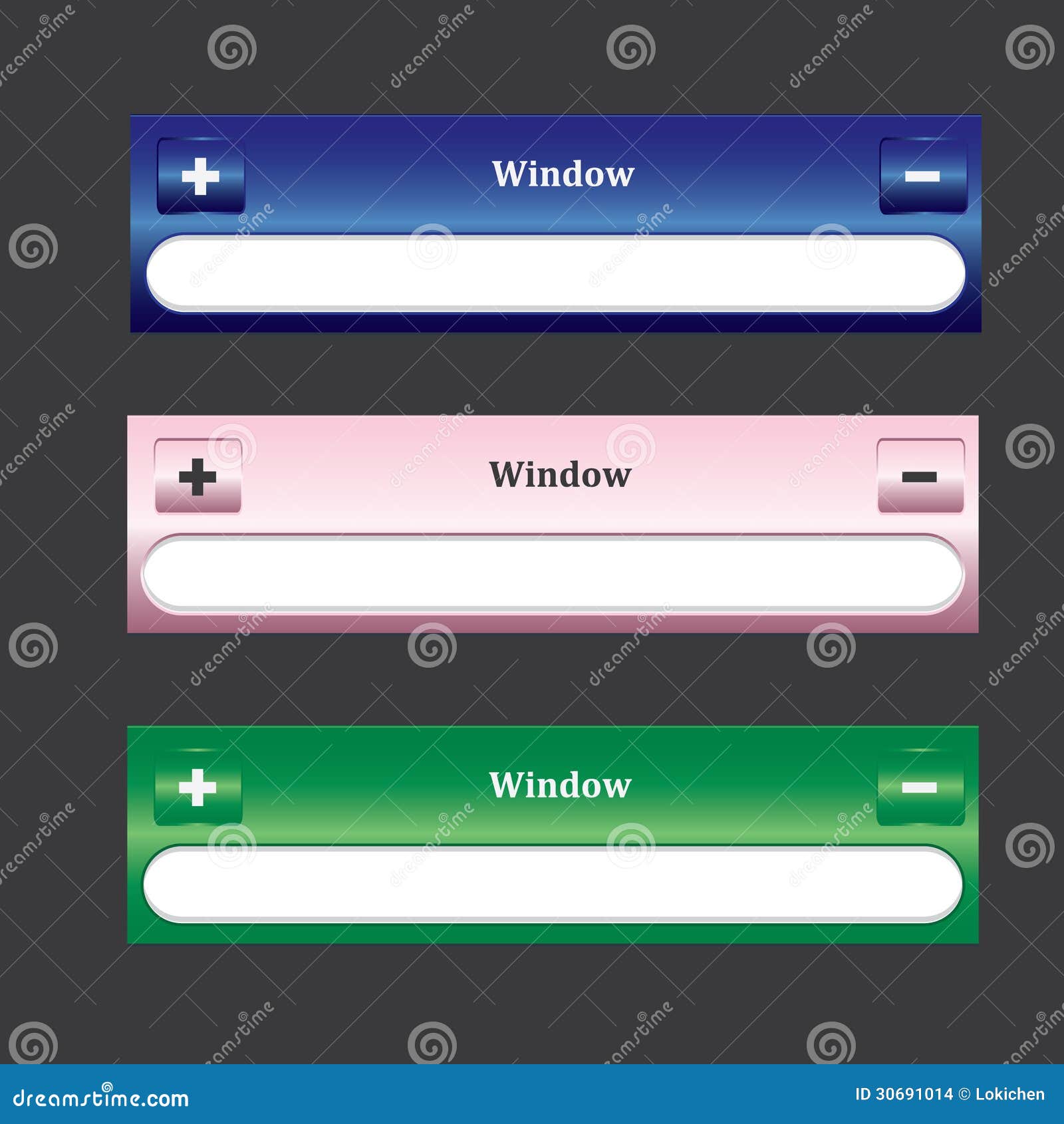 Website frame stock illustration. Illustration of orange - 30691014