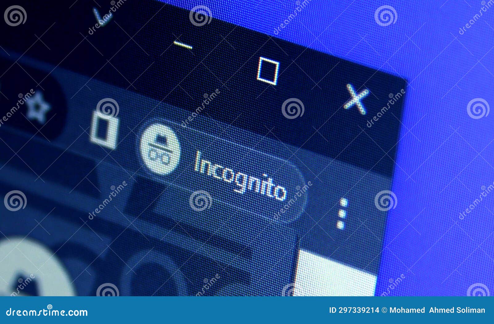 Incognito Private Browsing, Google Chrome Editorial Stock Image - Image ... Incognito Private Browsing, Google Chrome Editorial Stock Image - Image ...