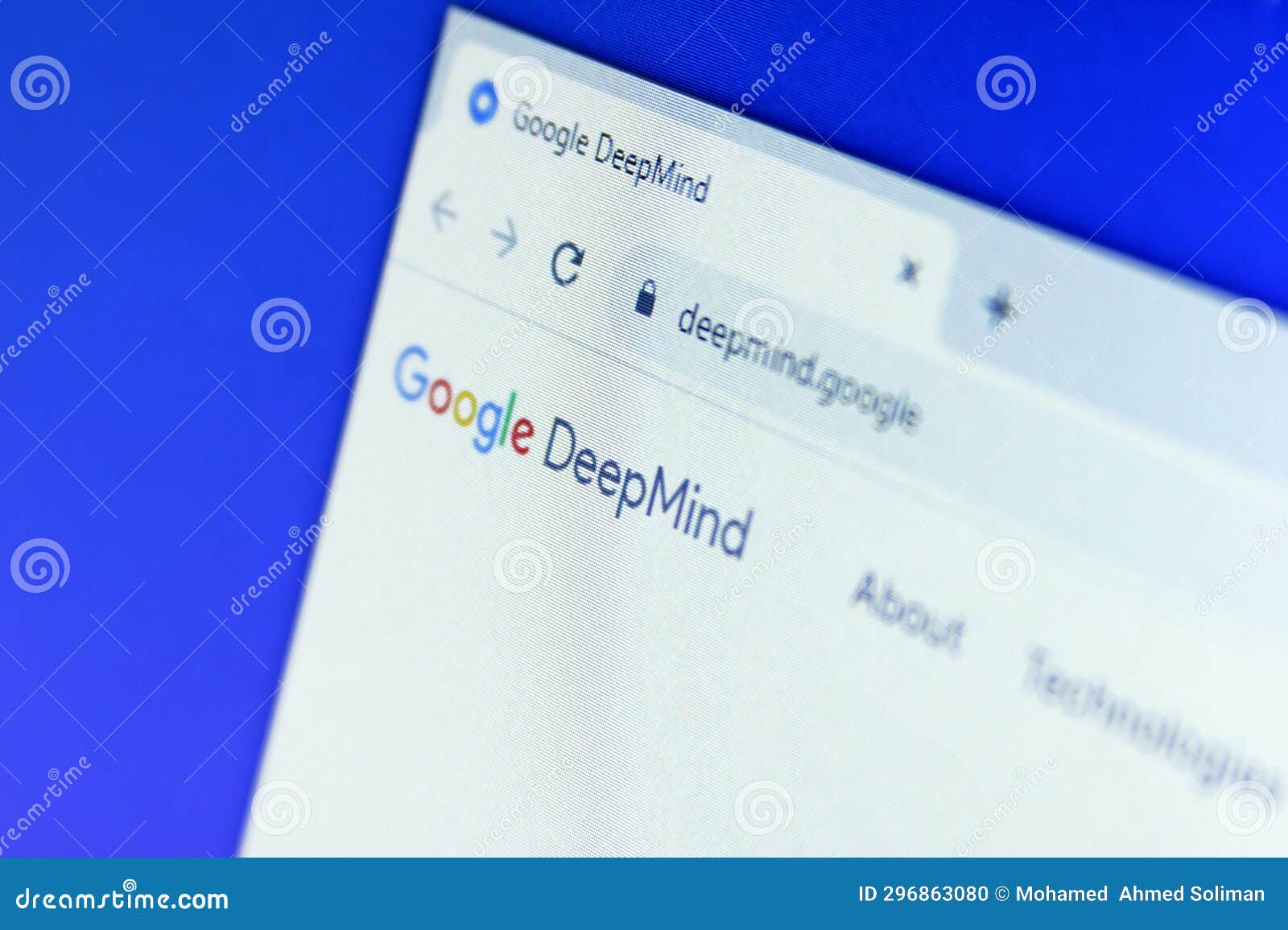 Google DeepMind Artificial Intelligence Company Logo Editorial Image ... Google DeepMind Artificial Intelligence Company Logo Editorial Image ...