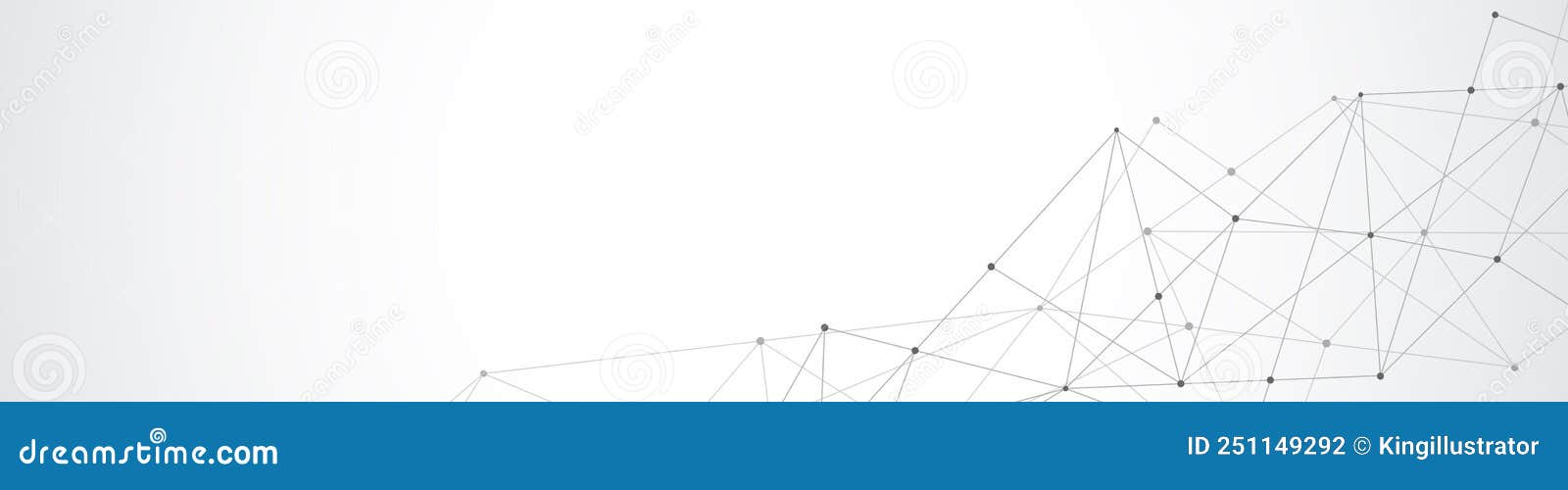 Website Header or Banner Design with Abstract Geometric Background and ...